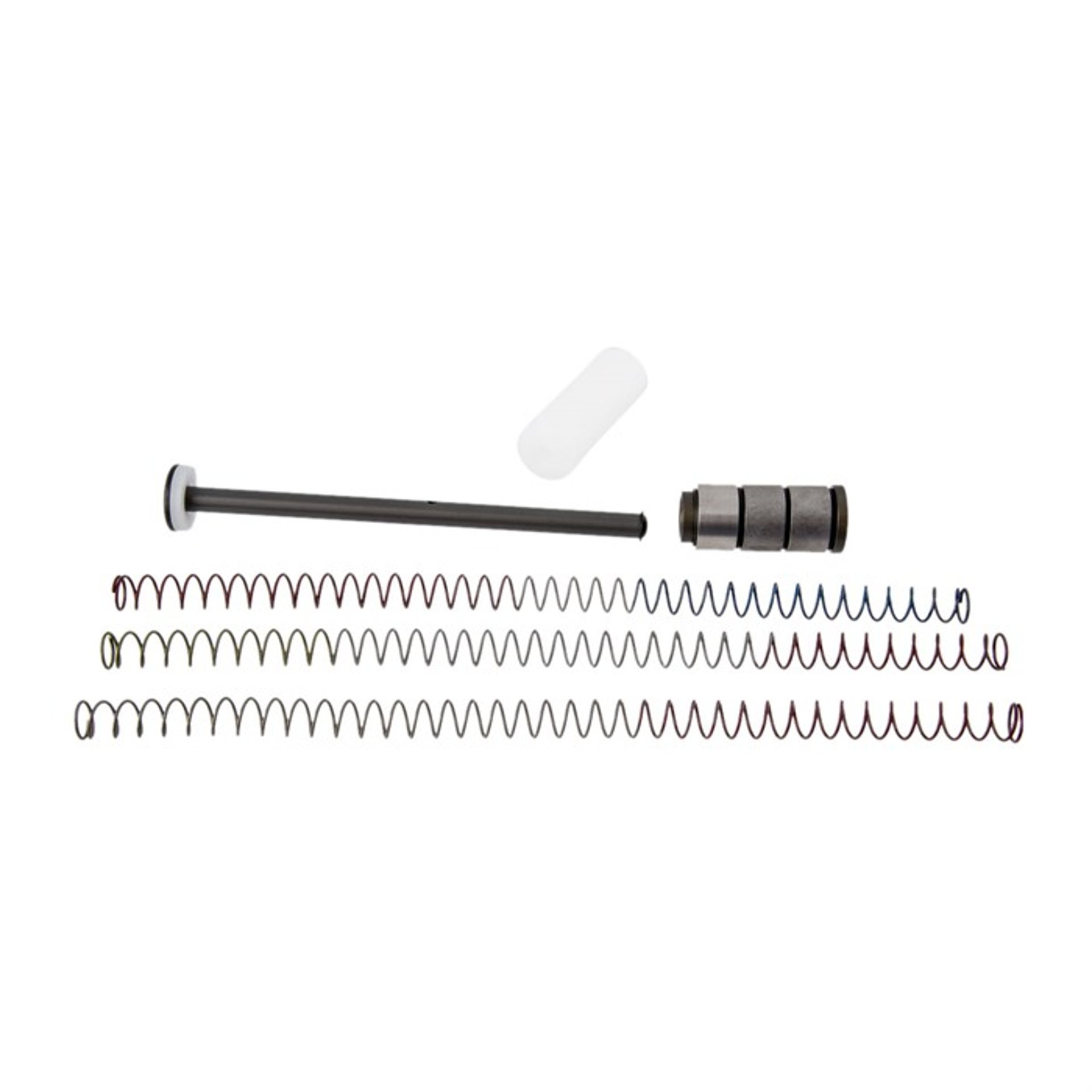 J P ENTERPRISES 308 AR Silent Captured Spring Gen 2 H2 w/ Alt Spring ...
