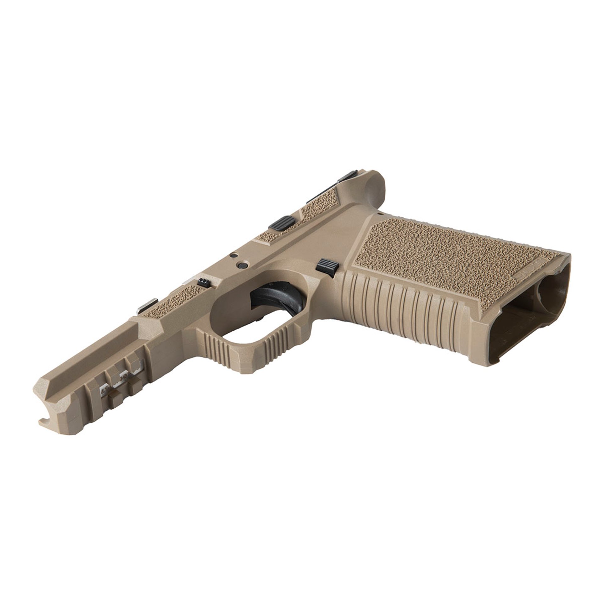 SCT Manufacturing SCT 17 FULL SIZE ASSEMBLED POLYMER FRAME