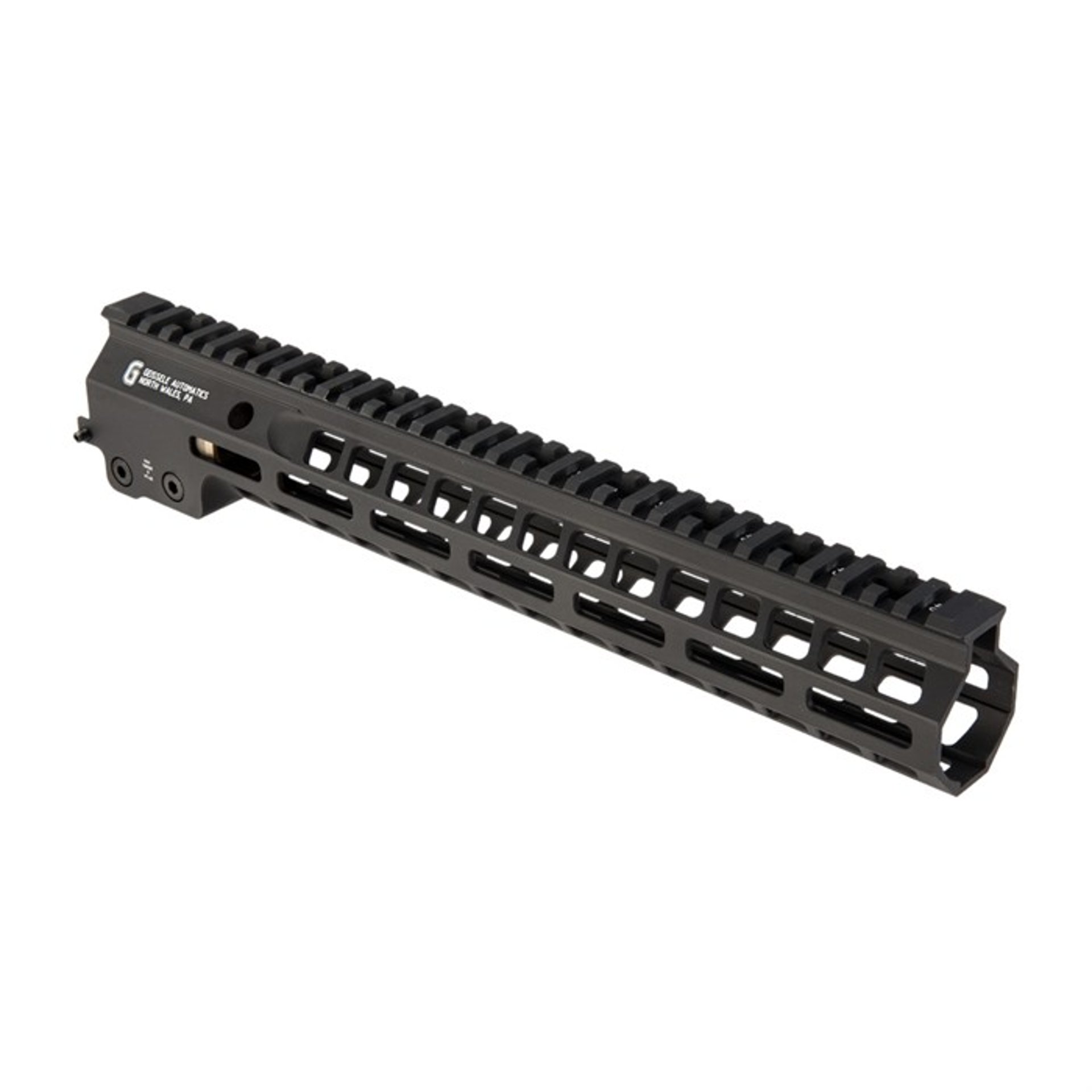 GEISSELE AUTOMATICS LLC MK14 Super Modulat Rail Handguard 13.5" MLOK ...