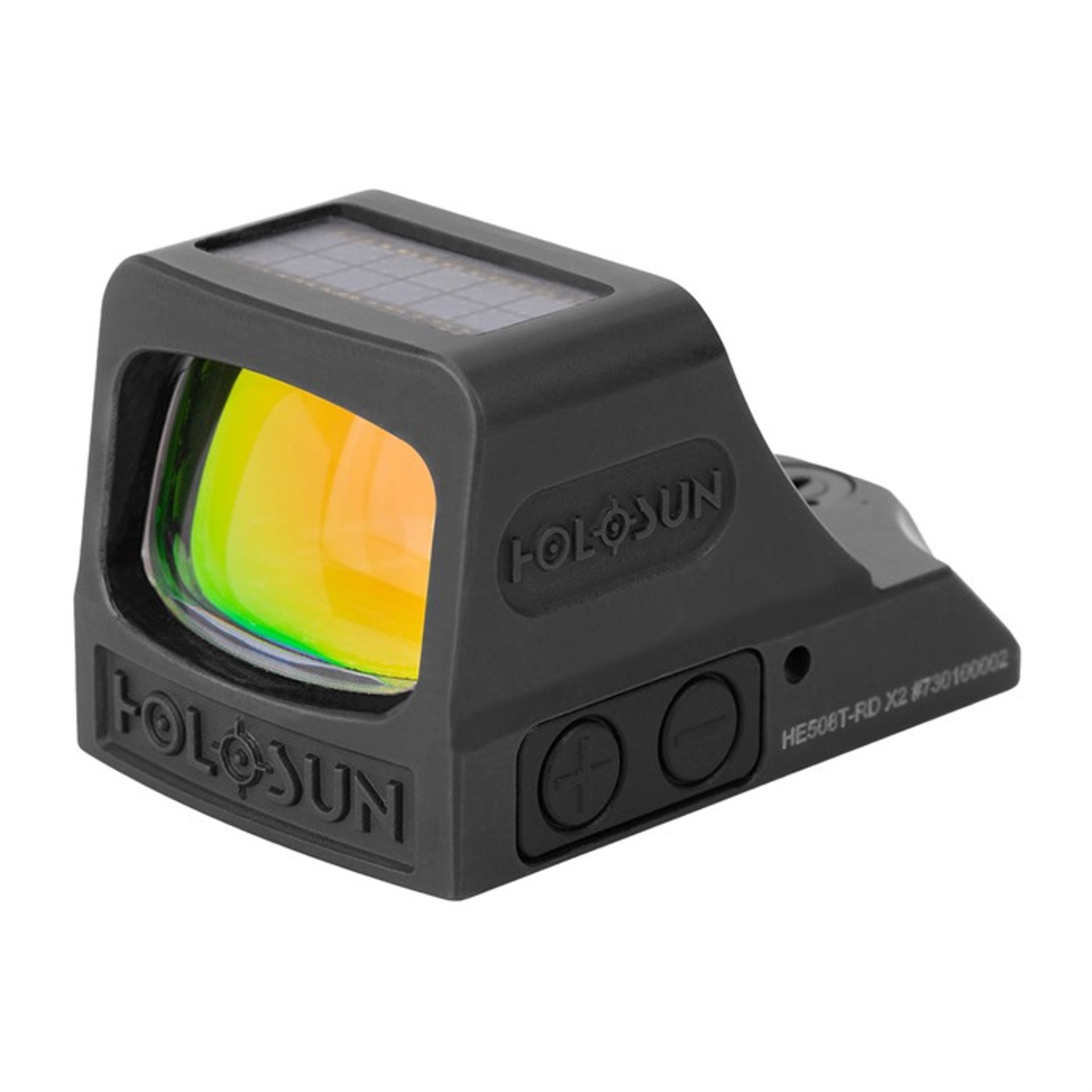 HOLOSUN HE508T-X2 REFLEX OPTICAL SIGHT