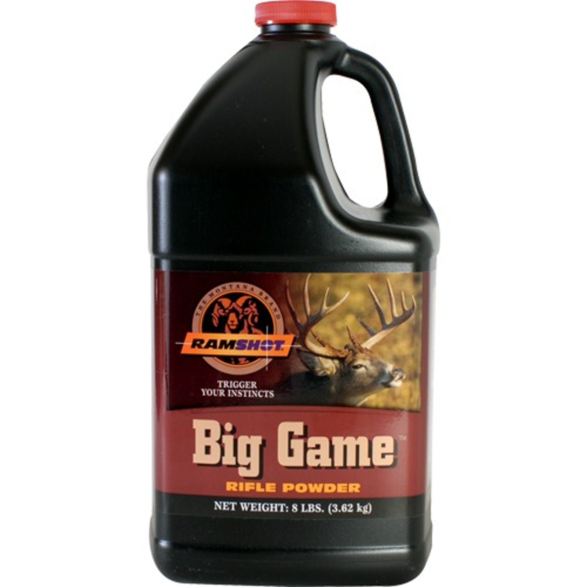 RAMSHOT POWDER RAMSHOT BIG GAME POWDERS