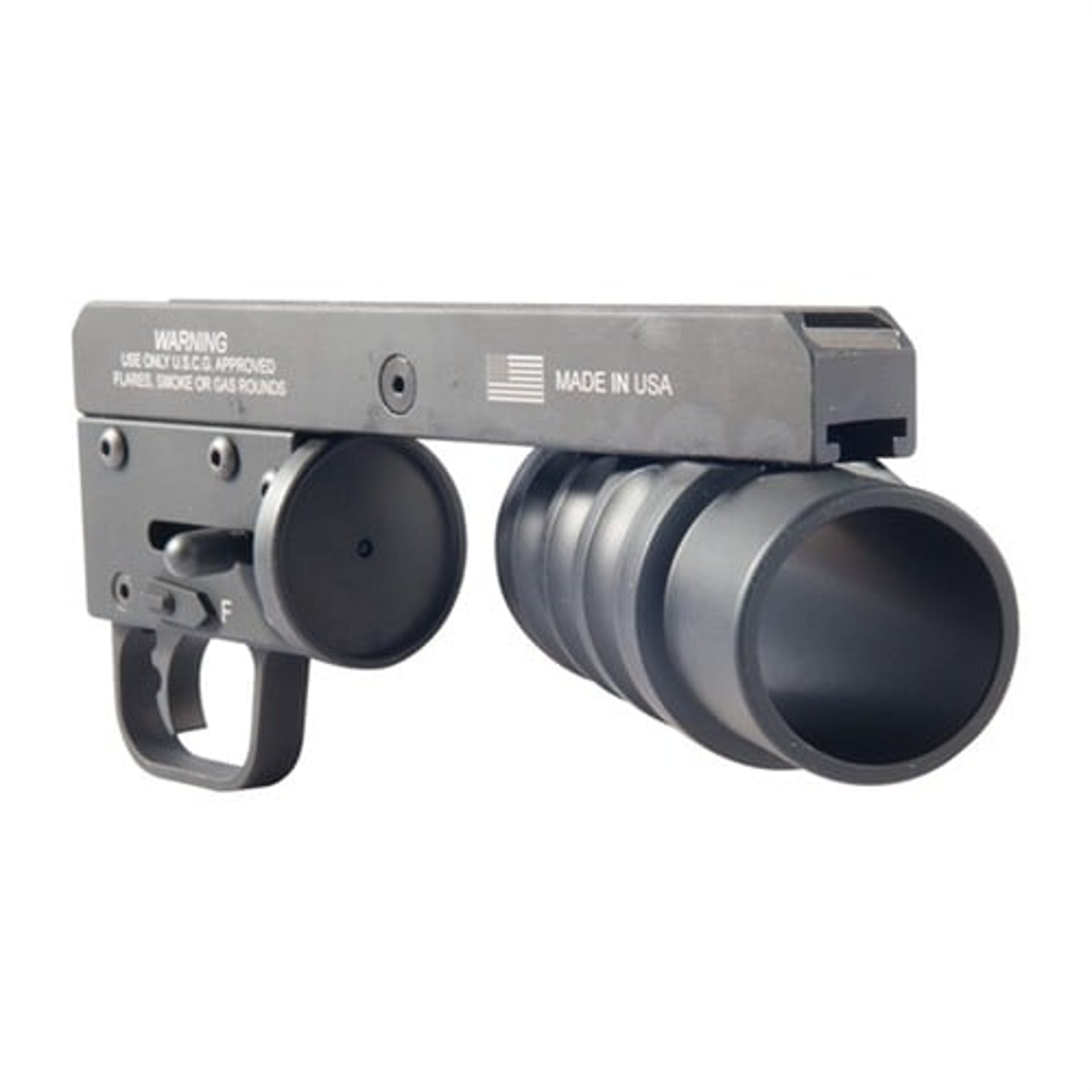 SPIKES TACTICAL 37MM FLARE LAUNCHERS & KAOS STOCK SYSTEMS