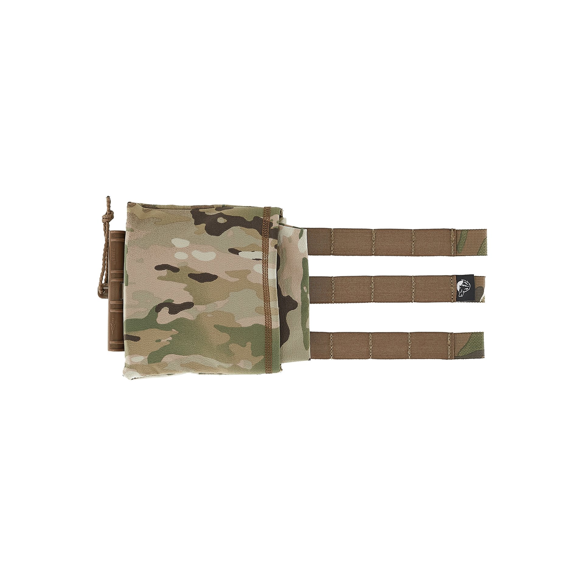 SPIRITUS SYSTEMS MOLLE TUBES Cummerbund (Size 1), Multicam SKU: 430100588