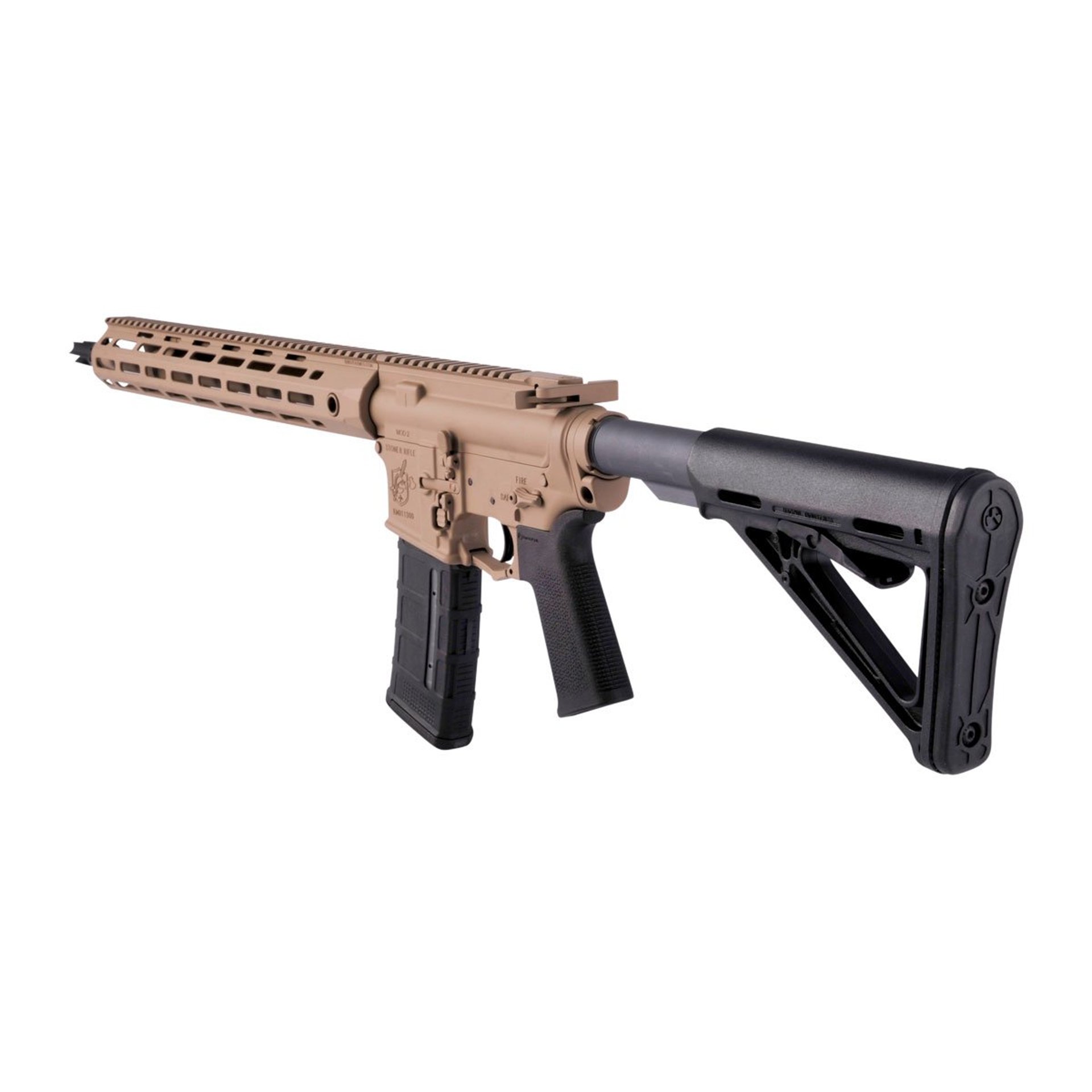 KNIGHT'S ARMAMENT SR-15 E3 MOD 2 M-LOK 5.56 16'