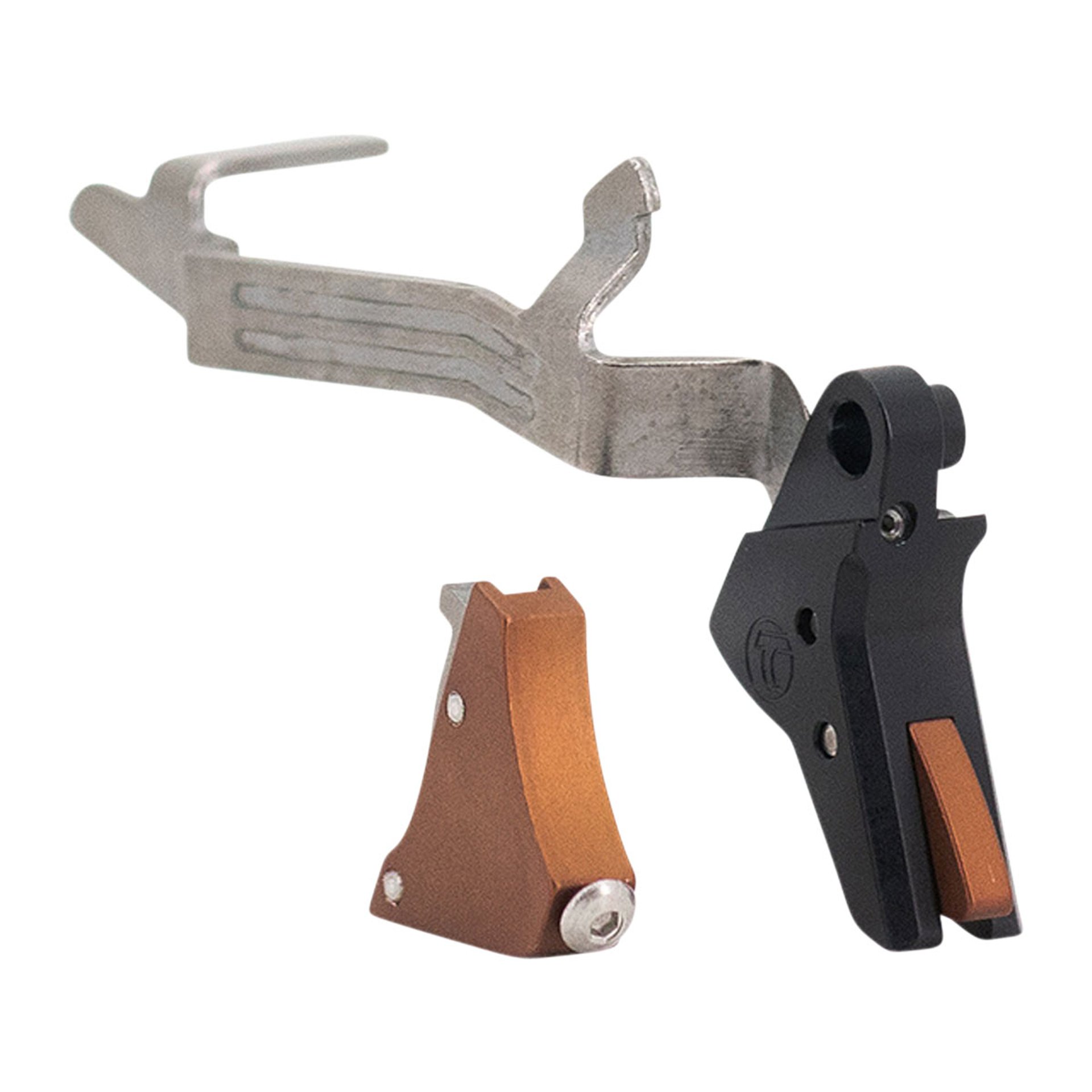 TIMNEY ALPHA TRIGGER FOR GLOCK®GEN 5 G17/19/34 3LBS