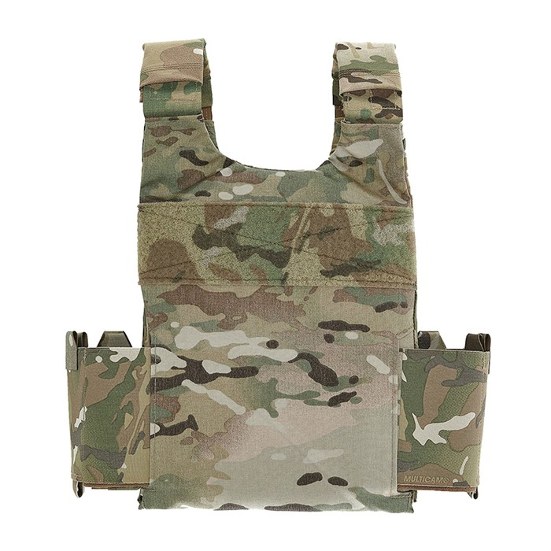 SPIRITUS SYSTEMS LV-119 REAR COVERT PLATE BAG