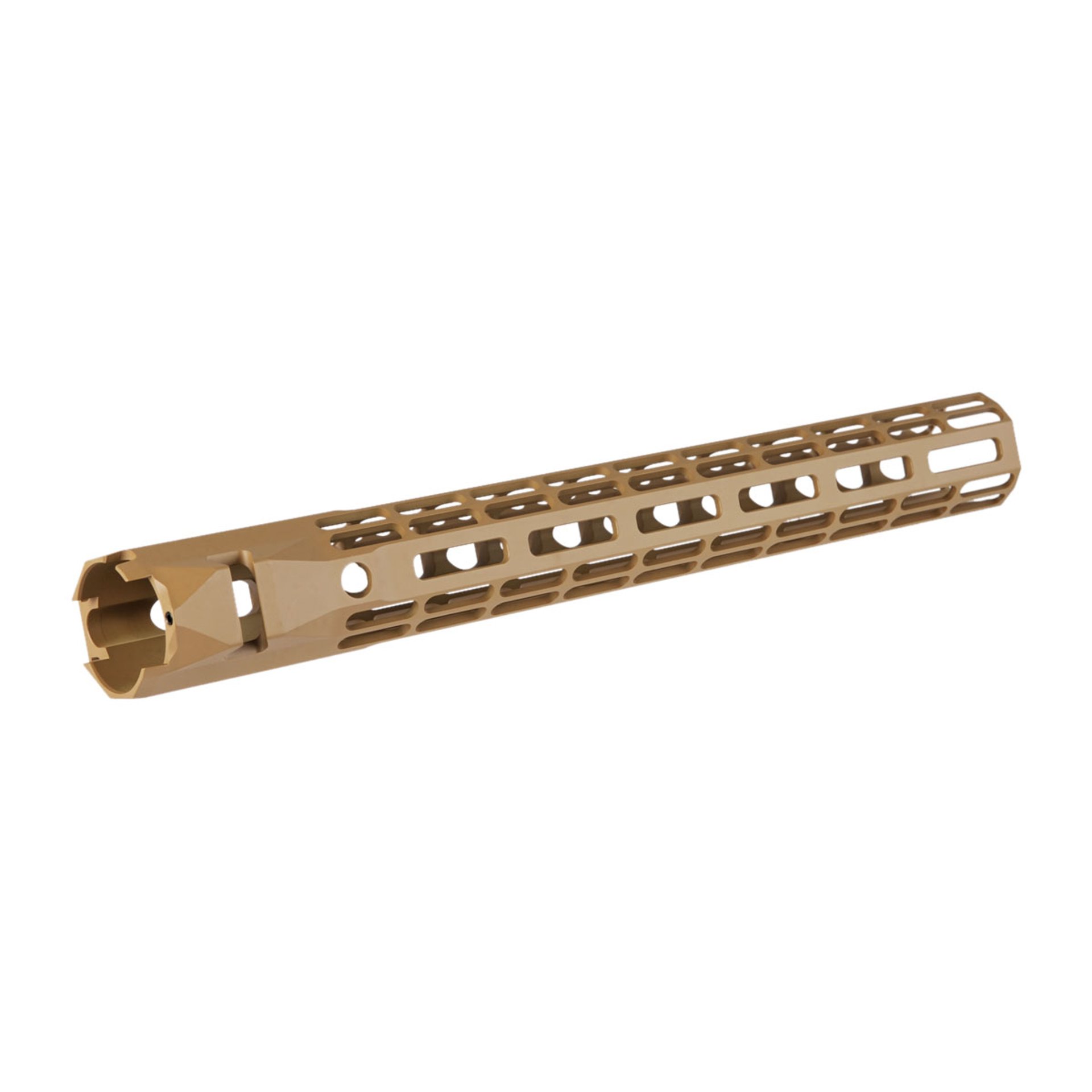 AERO PRECISION ATLAS R-ONE 16.6" Handguard M-LOK Free Float for AR-15 ...