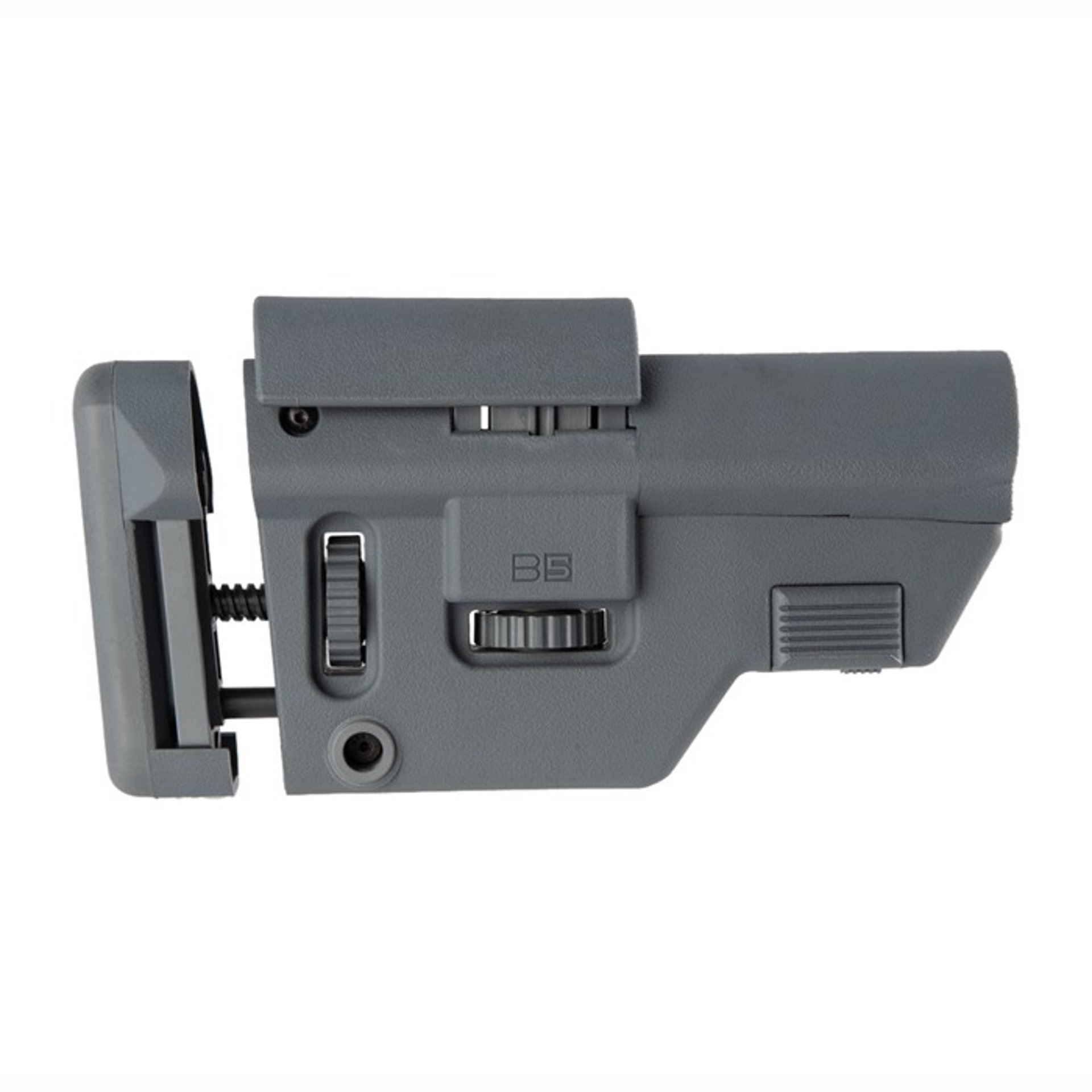 B5 SYSTEMS AR-15 PRECISION STOCKS COLLAPSIBLE- SHORT