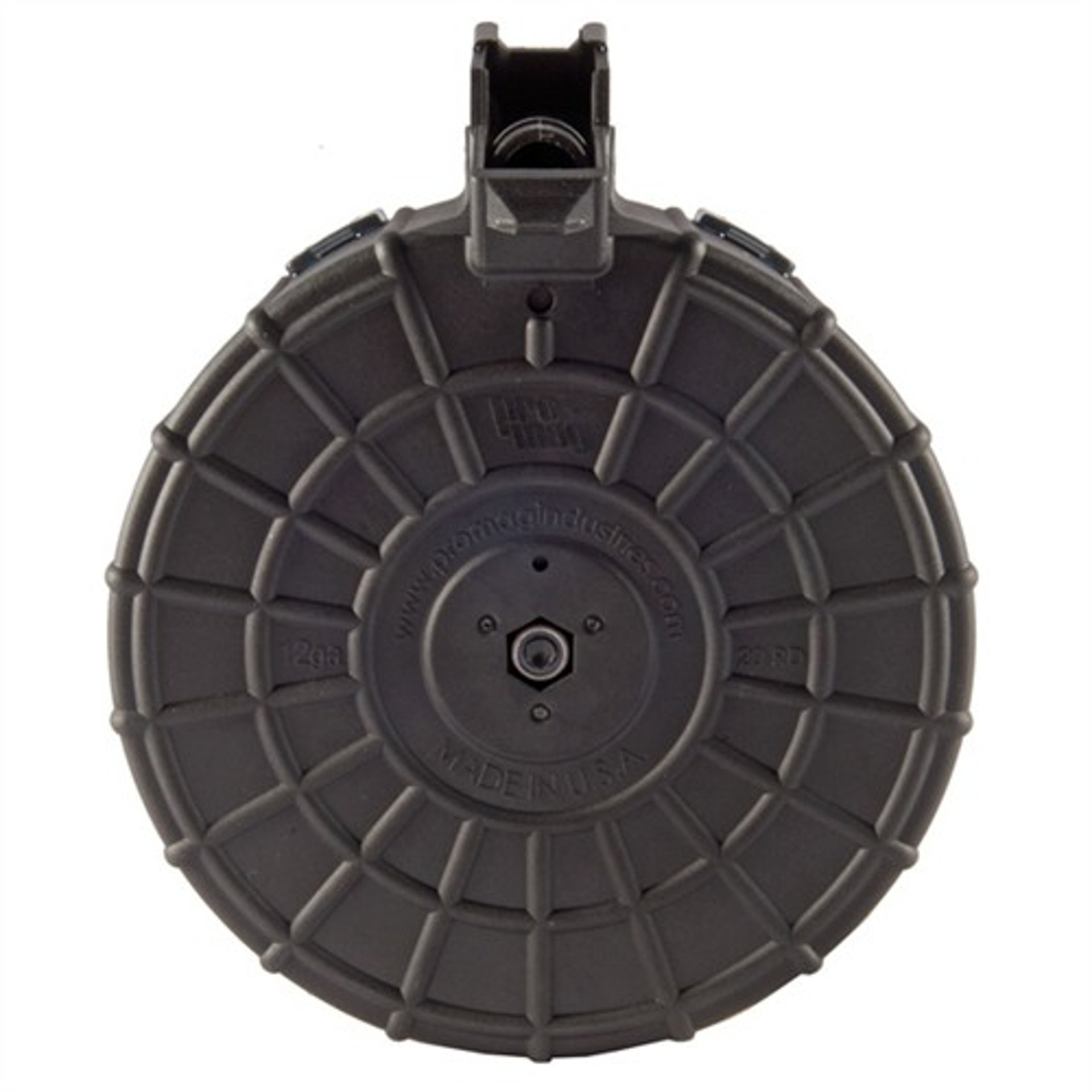 PRO MAG SAIGA 12 DRUM MAGAZINE