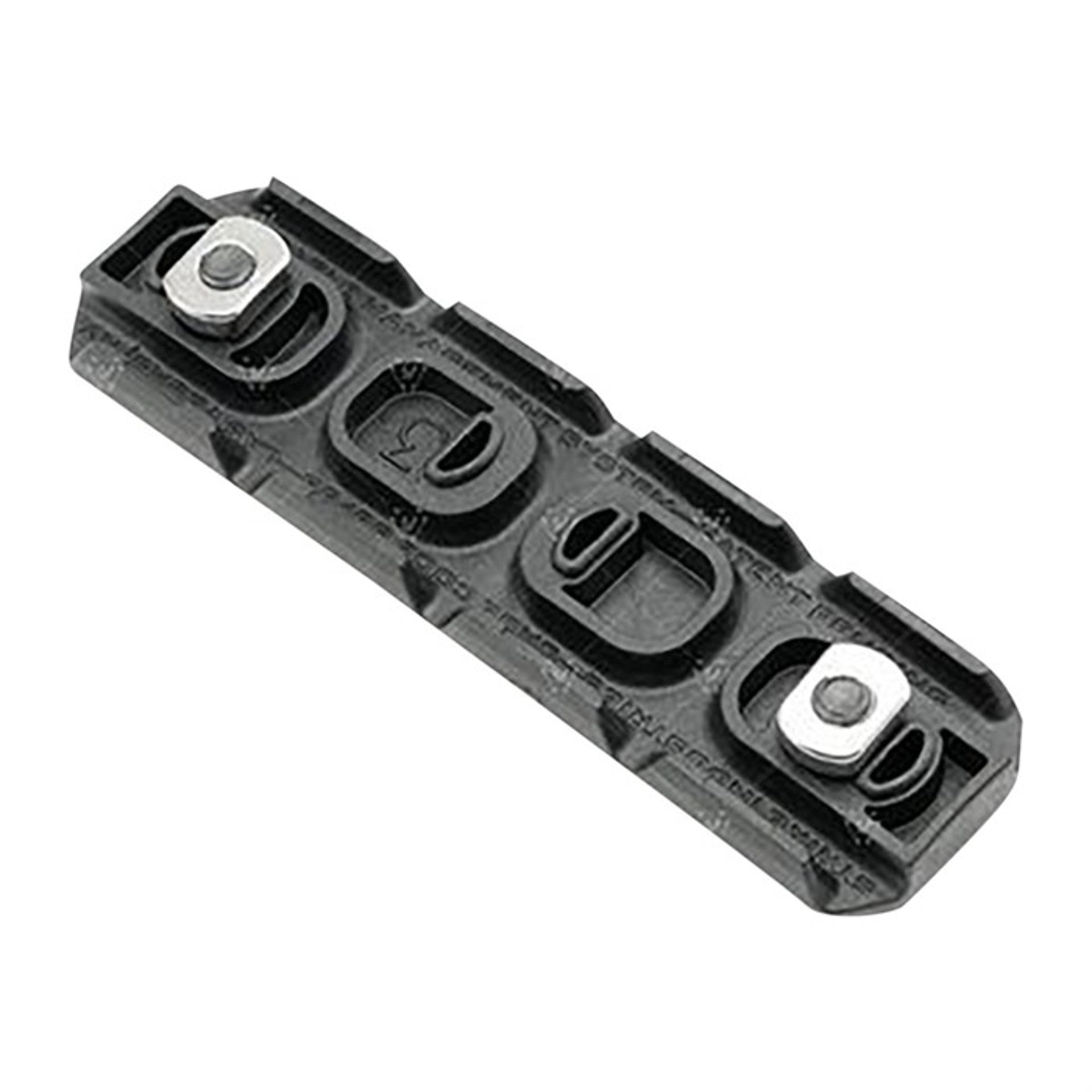 STRIKE INDUSTRIES AR-15 M-LOK CABLE MANAGEMENT RAIL COVERS