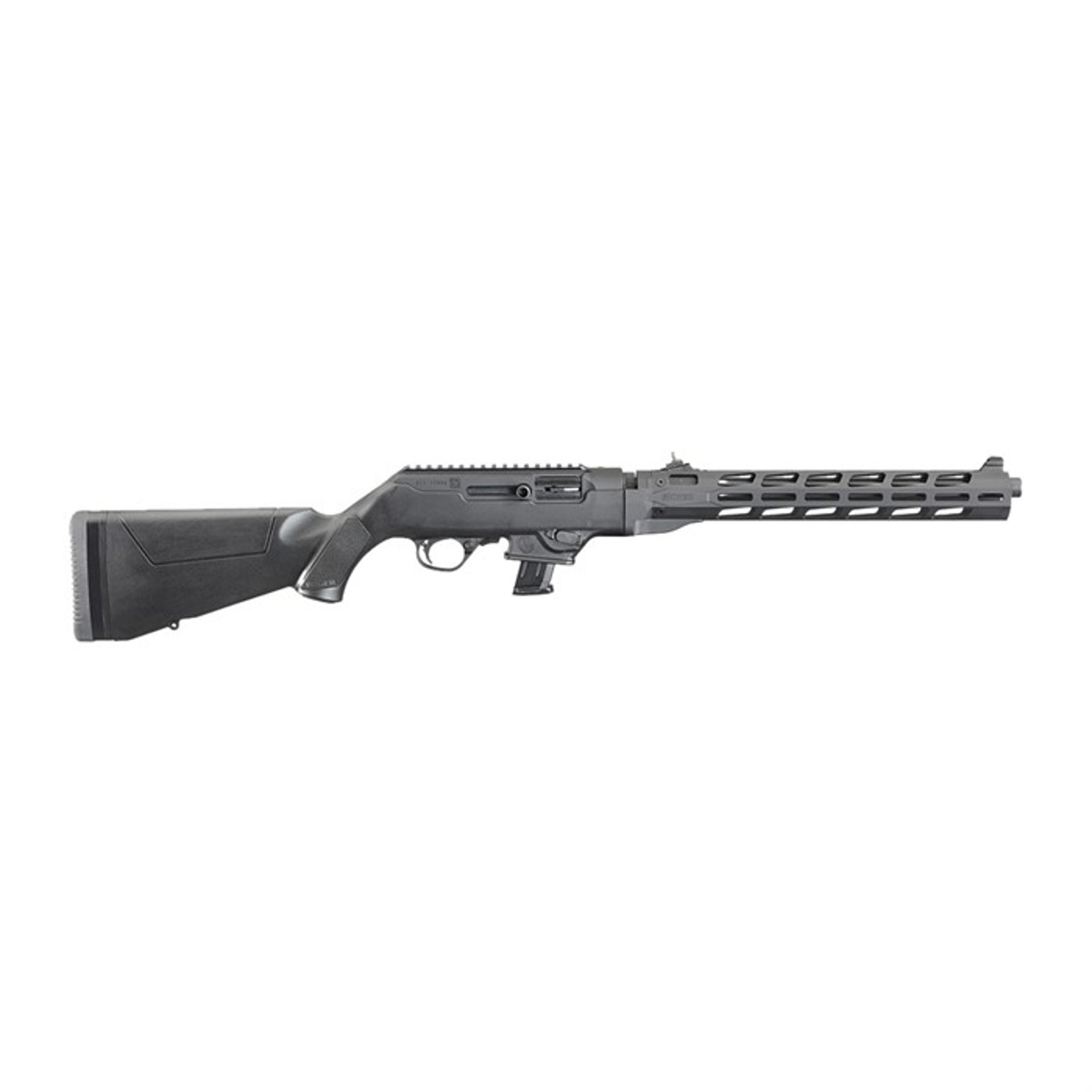 RUGER PC CARBINE TACTICAL 9MM LUGER SEMI-AUTO RIFLE