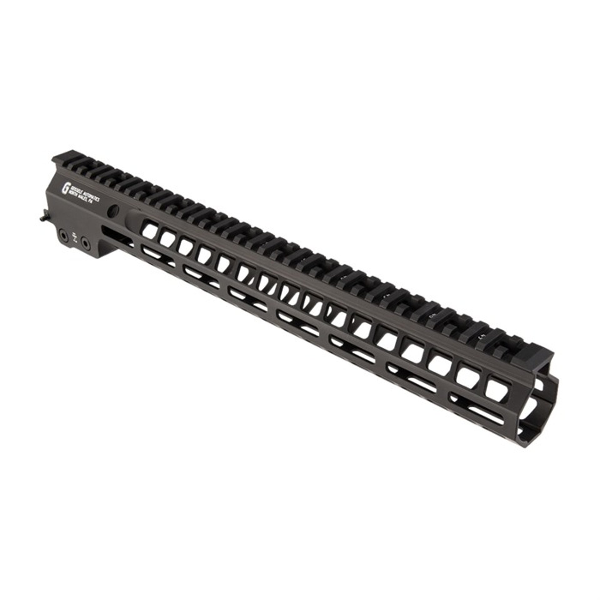 GEISSELE AUTOMATICS LLC MK14 Super Modulat Rail Handguard 13.5" MLOK ...
