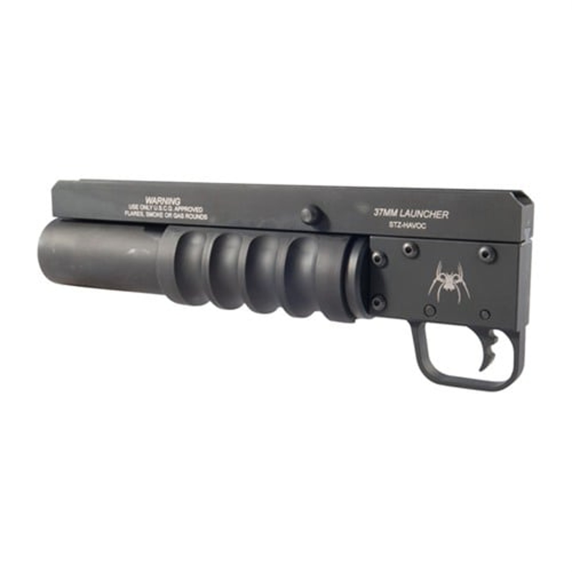 SPIKES TACTICAL 37MM FLARE LAUNCHERS & KAOS STOCK SYSTEMS