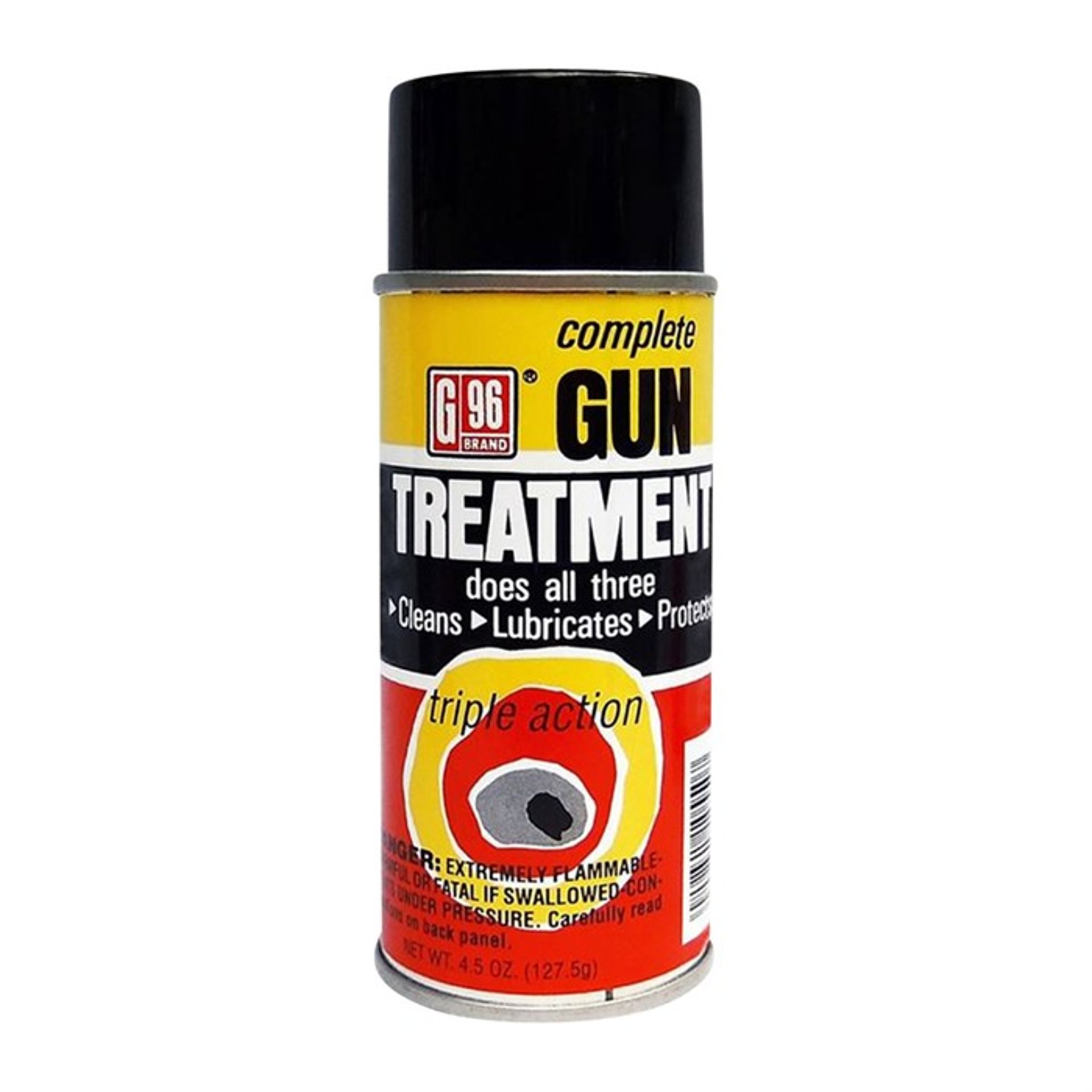 G96 PRODUCTS INC GUN TREATMENT