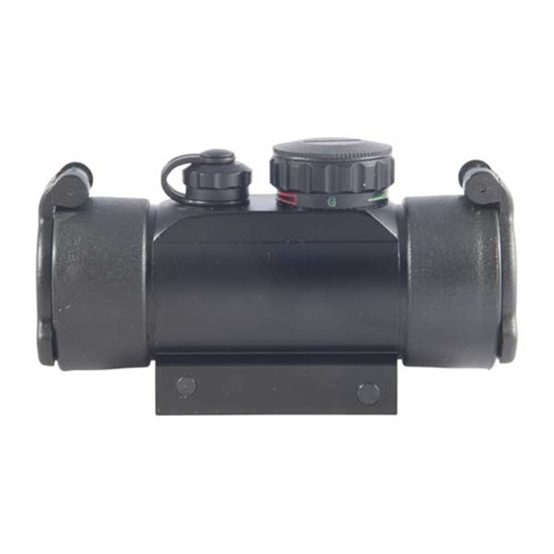 TRUGLO Dual Color 30 MM Red Dot Sight Black SKU: 902000105