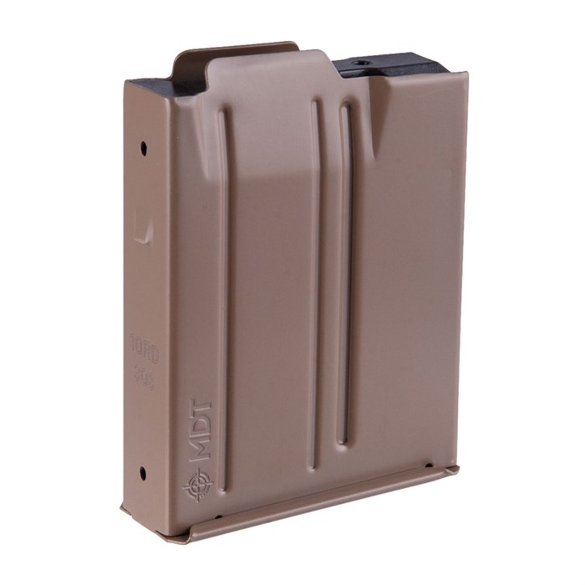 MDT SHORT ACTION METAL MAGAZINES WITHOUT BINDER PLATE