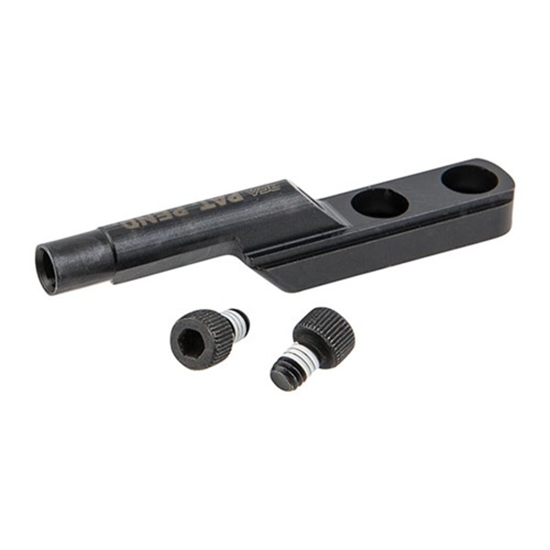 Rubber City Armory Adjustable AR-15 Gas Key - SkidTactical.com