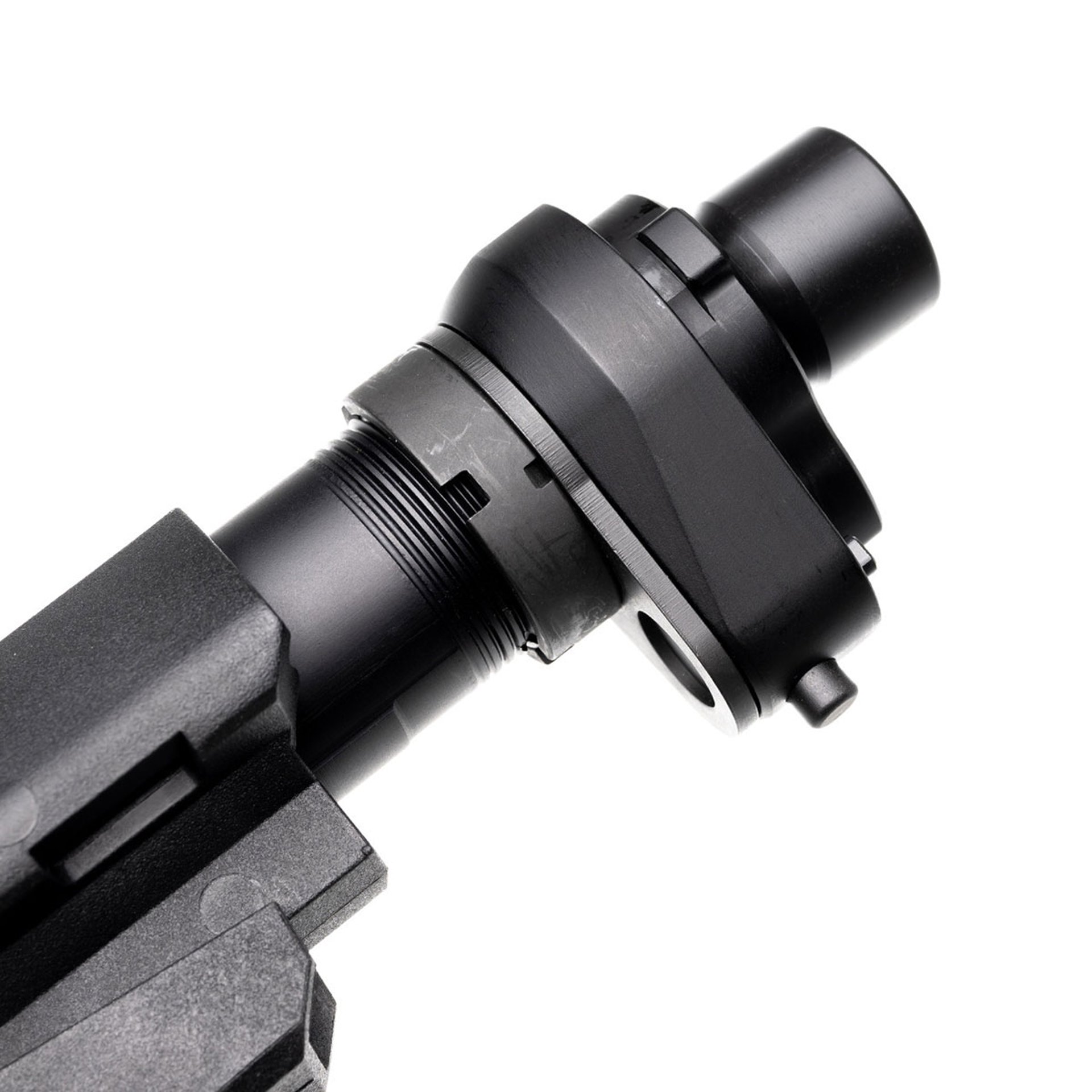 STERN DEFENSE, LLC RAB-AD RAPID ATTACH BUTTSTOCK ADAPTER