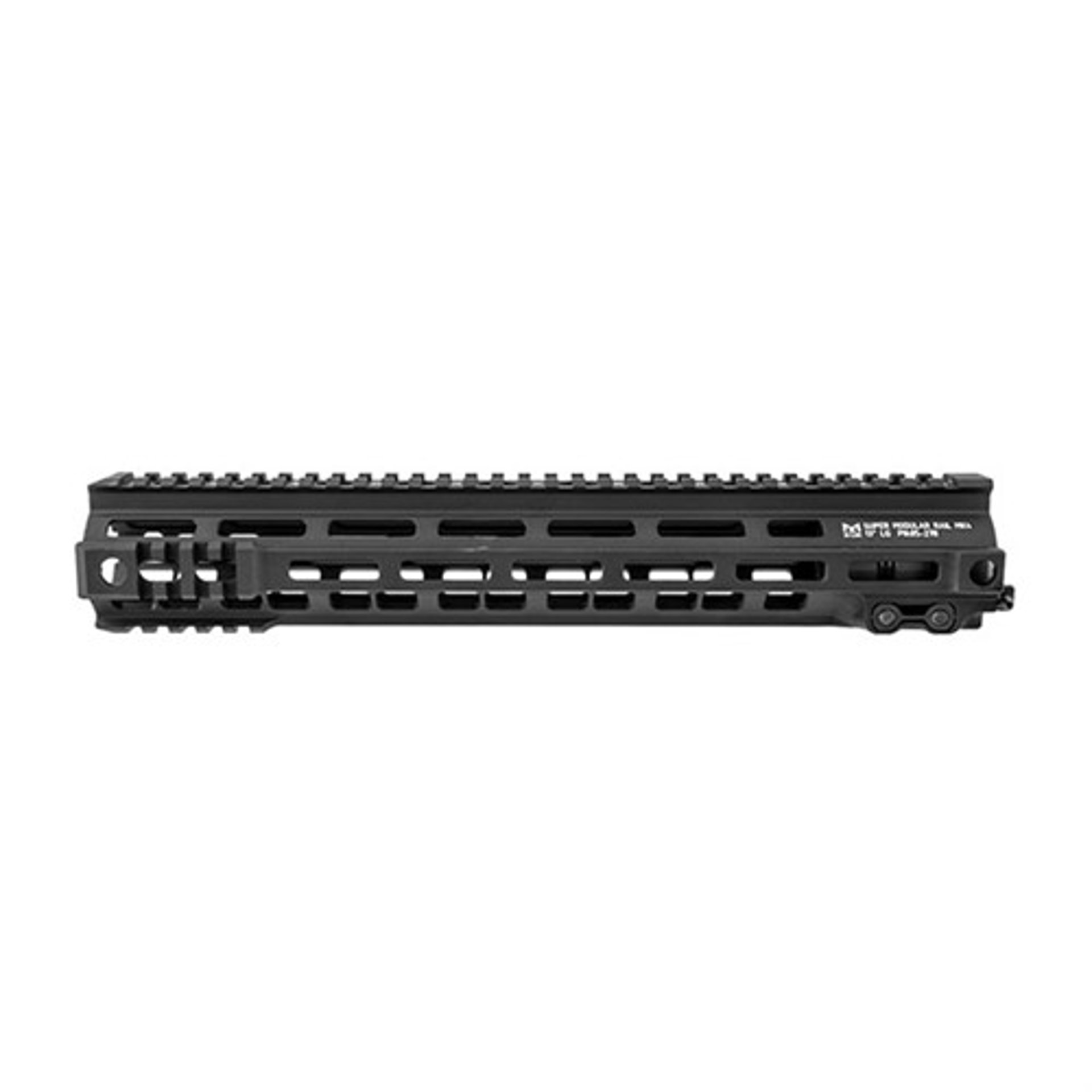 GEISSELE AUTOMATICS LLC Mk 4 15" M-LOK Super Modular Rail, BLK SKU ...
