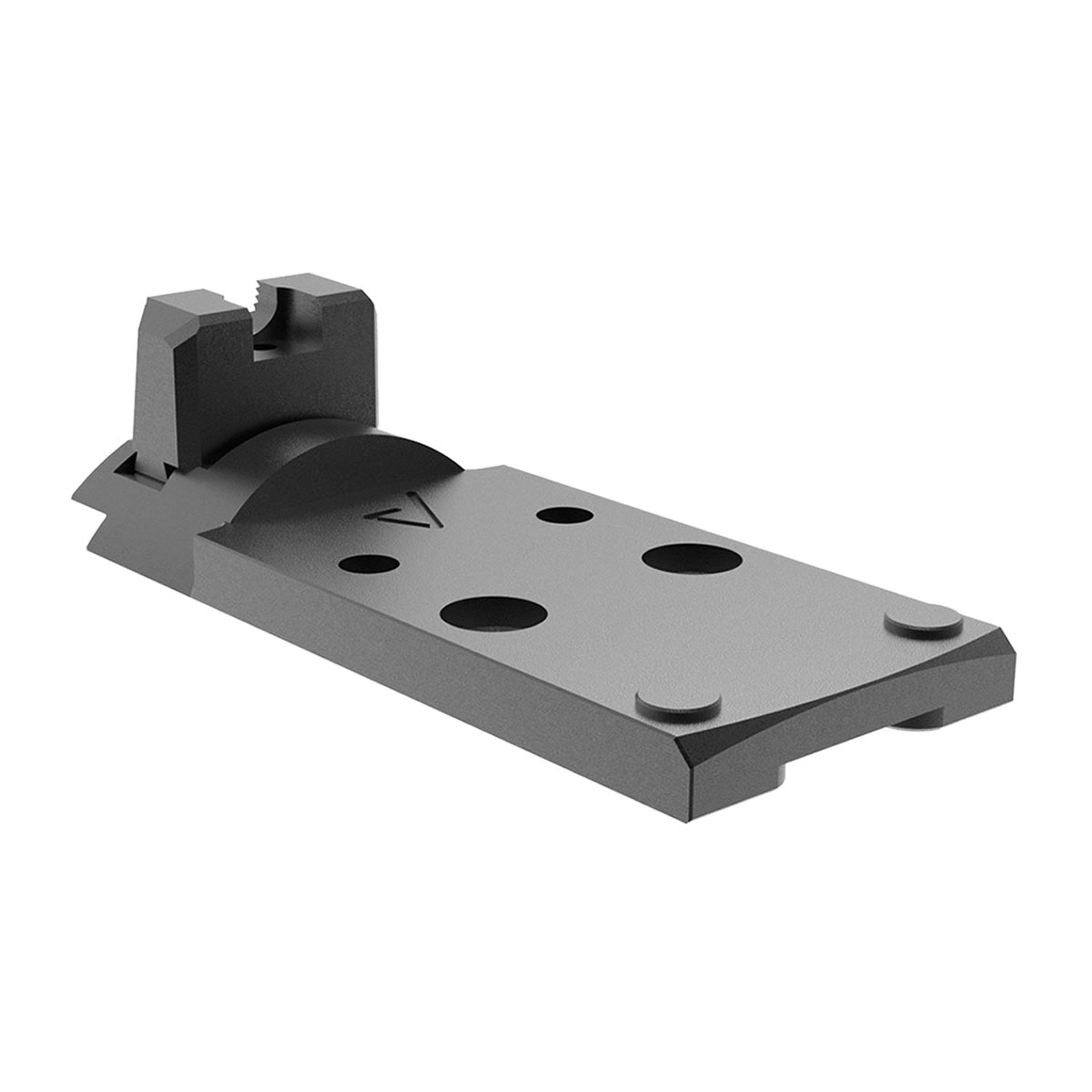 SPRINGFIELD ARMORY AGENCY OPTIC SYSTEM (AOS) MOUNTING PLATES FOR 1911 ...