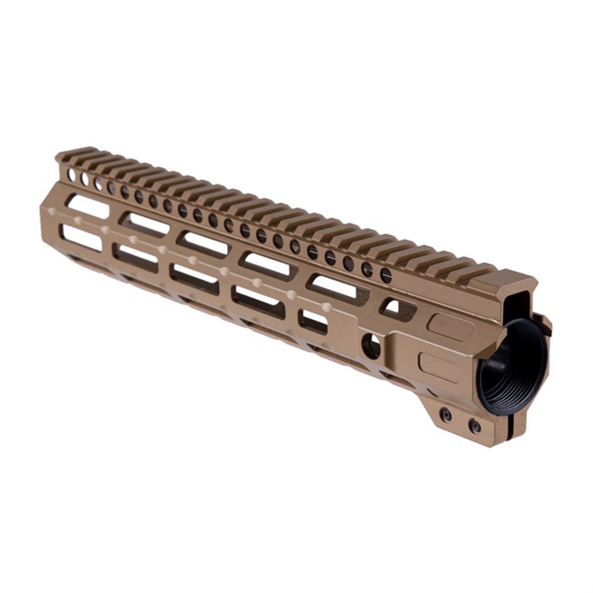 MIDWEST INDUSTRIES, INC. AR-15 COMBAT HANDGUARDS FREE FLOAT M-LOK