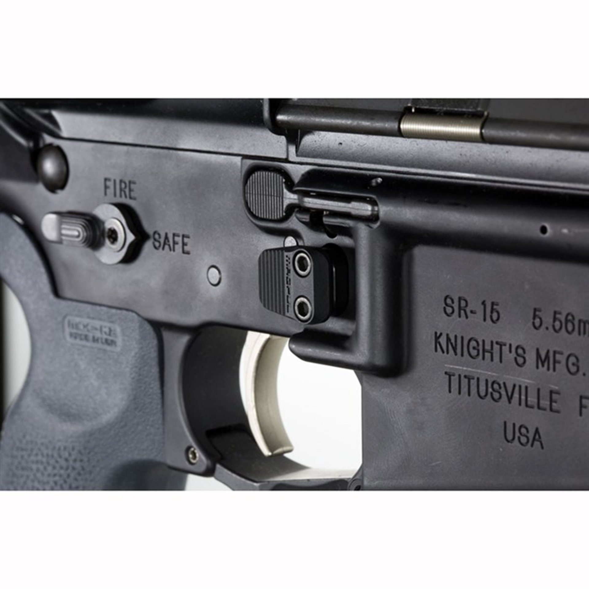 MAGPUL ENHANCED AR MAGAZINE RELEASE FOR AR-15