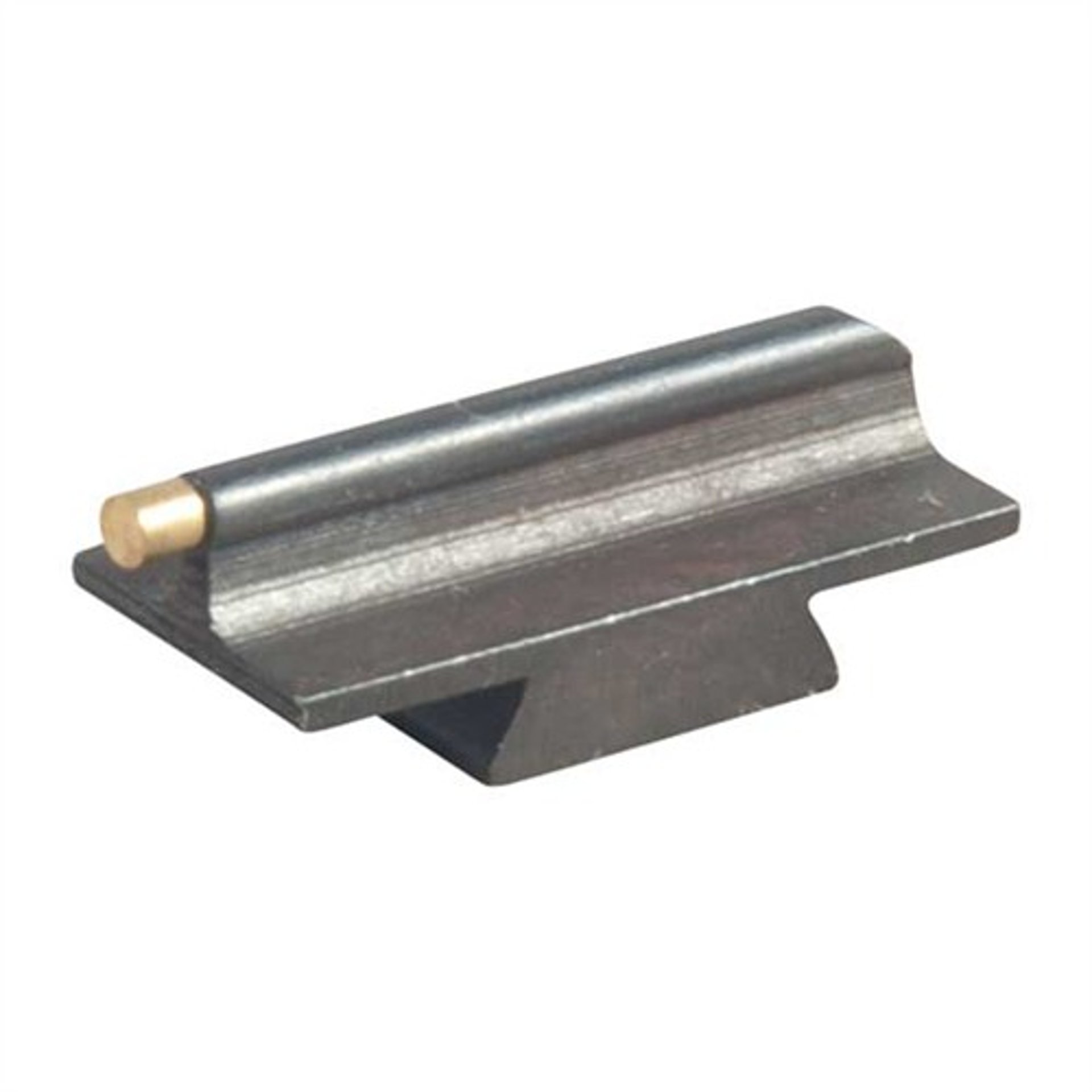 WILLIAMS GUN SIGHT .250" Bead 1/16" Narrow Front Sight Brass Gold SKU ...