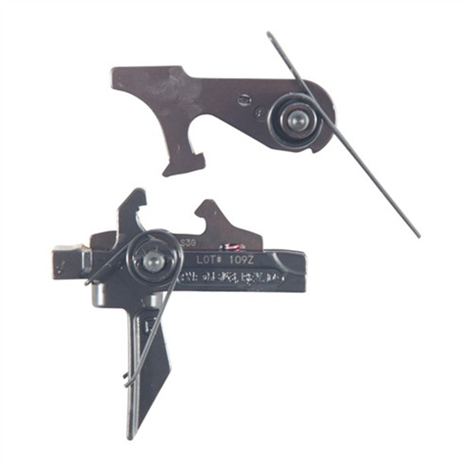 GEISSELE AUTOMATICS LLC SD-3G SUPER DYNAMIC 3-GUN FLAT TRIGGER FOR AR-15