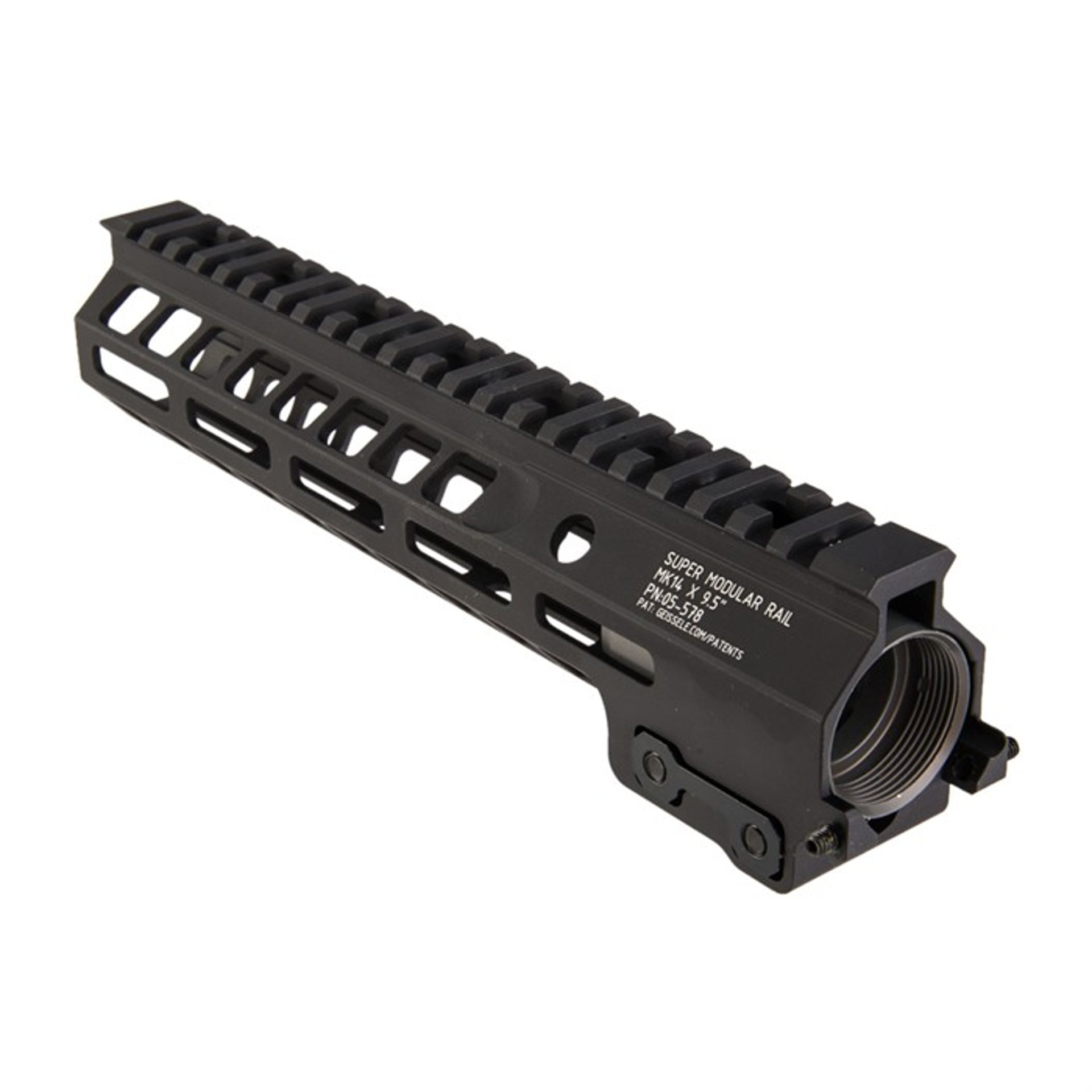 GEISSELE AUTOMATICS LLC AR-15 MK14 SUPER MODULAR RAIL HANDGUARD