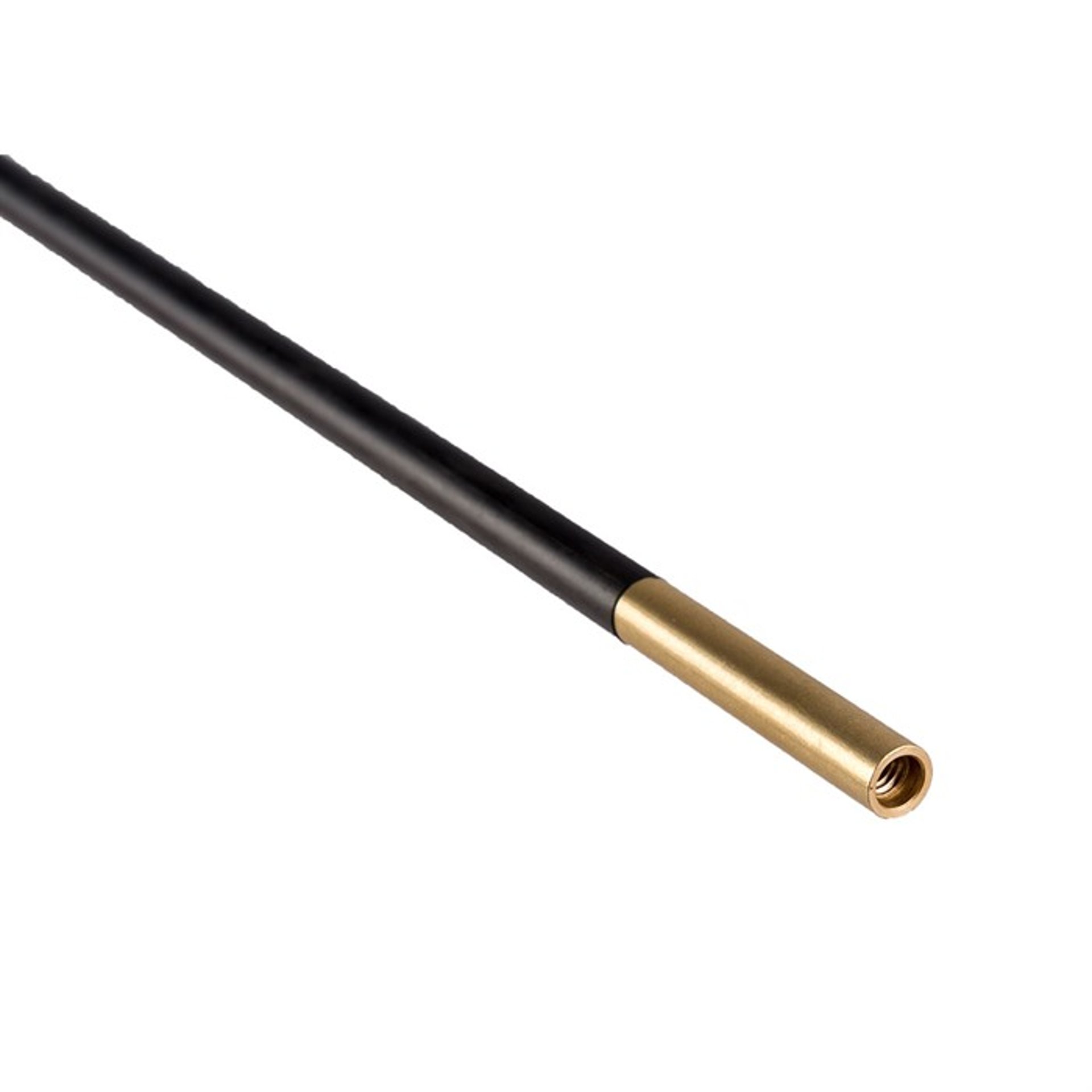 TIPTON GUN CLEANING SUPPLIES DELUXE CARBON FIBER CLEANING ROD