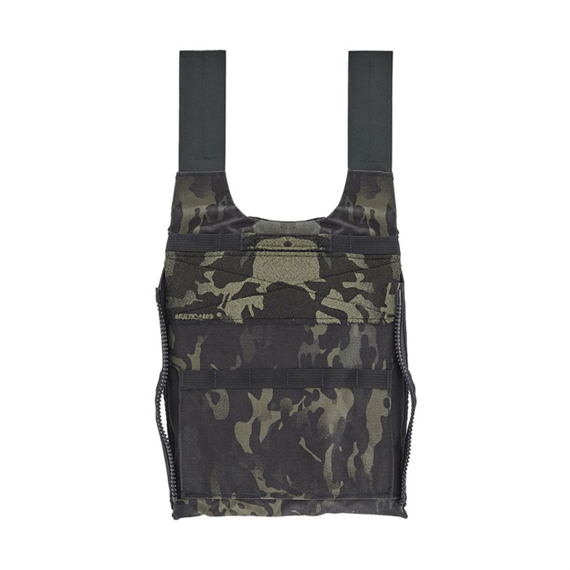 SPIRITUS SYSTEMS LV-119 REAR OVERT PLATE BAG