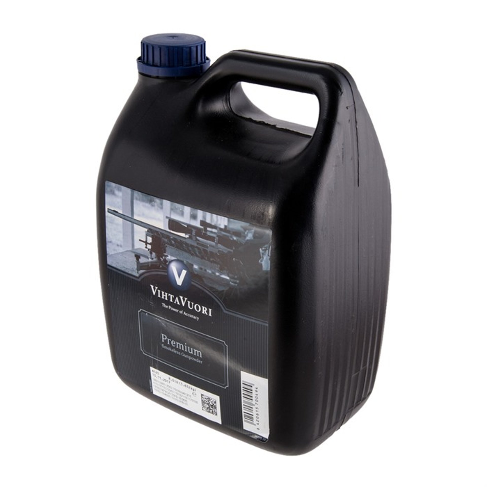 VIHTAVUORI N165 Smokeless Powder 8 lbs SKU: 749018464