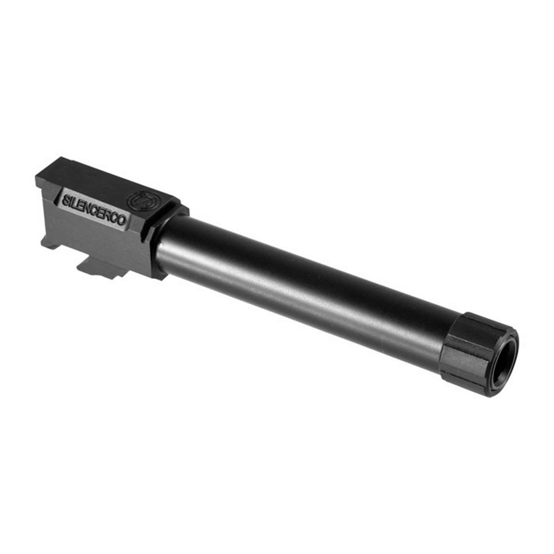 SILENCERCO Threaded Barrel for Glock 22 40S&W 9/16x24 SKU: 100500317