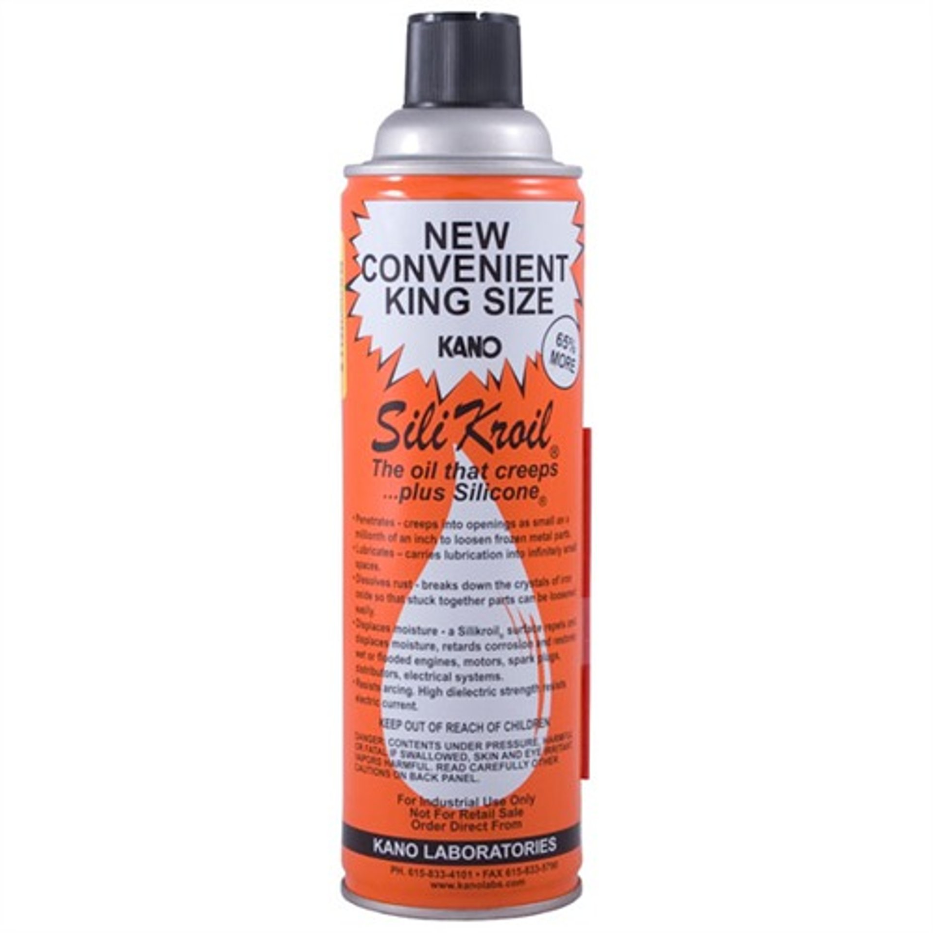 KANO LABS Sili-Kroil, 10 fl. oz. SKU: 471000002