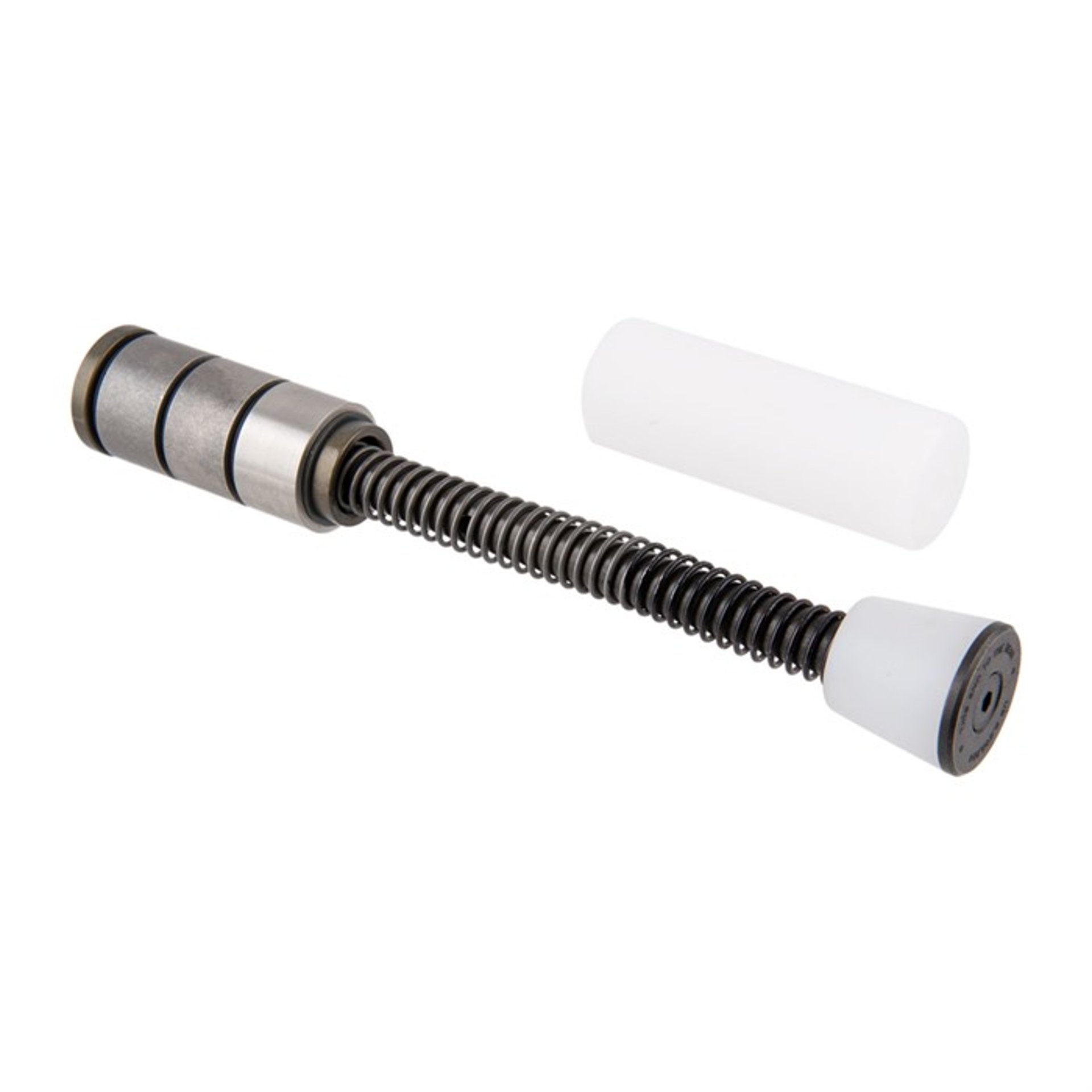 J P ENTERPRISES AR-15 Silent Captured Spring Gen 2 H2 w/ Alt Spring ...