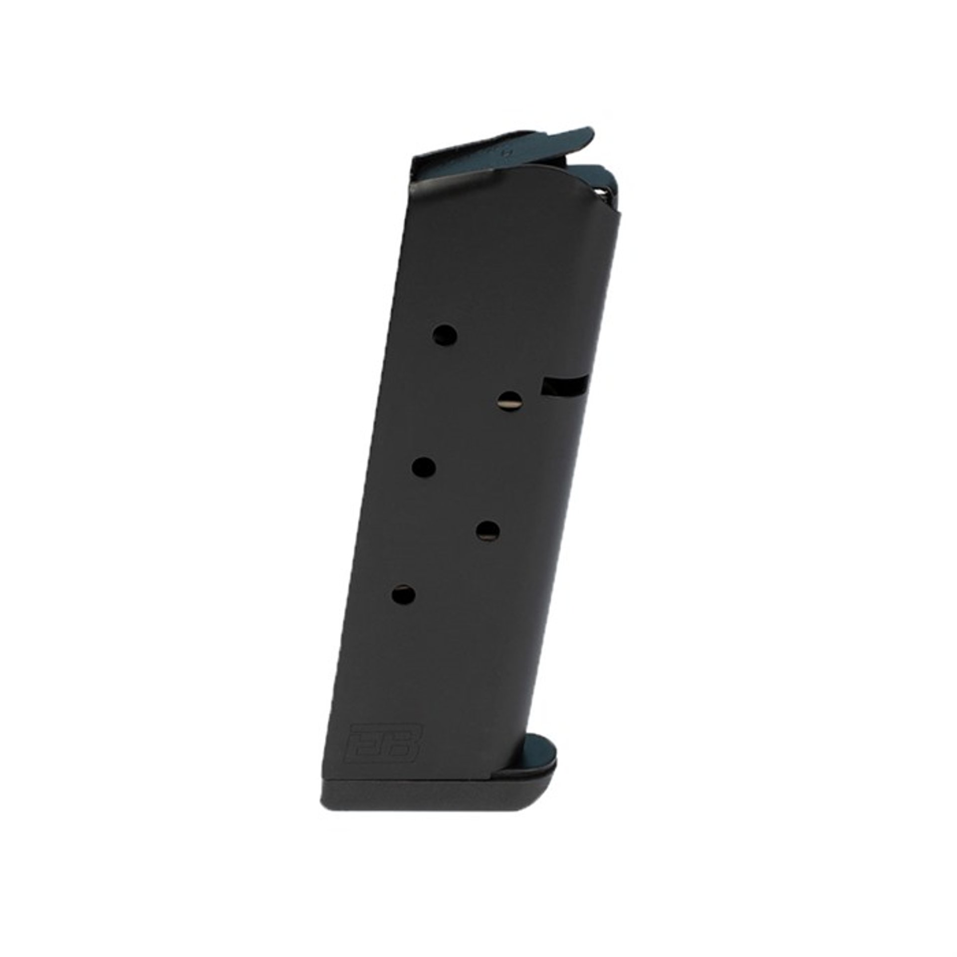 ED BROWN 1911 45ACP STAINLESS STEEL MAGAZINES 7 ROUND