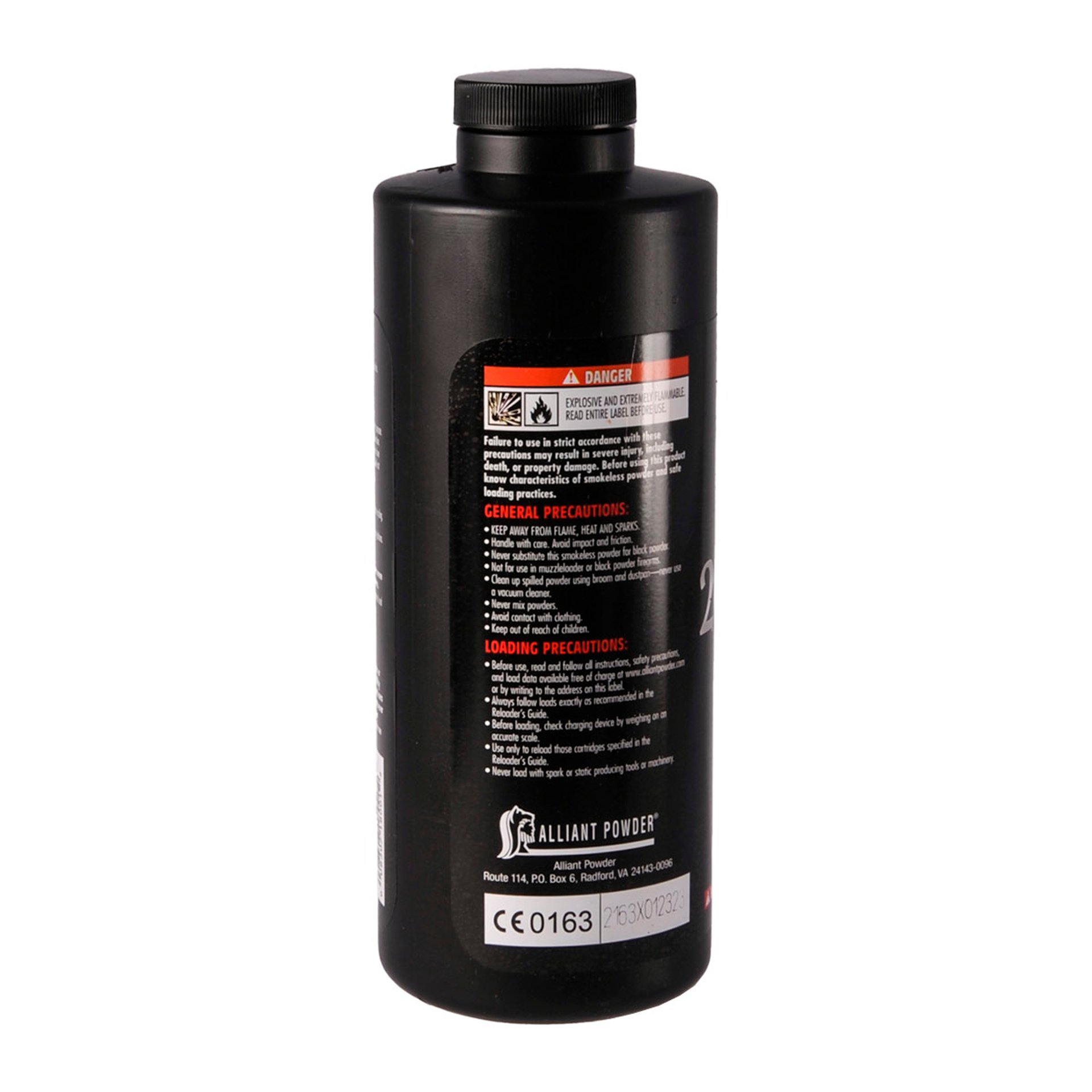 ALLIANT POWDER POWER PRO 2000-MR POWDER