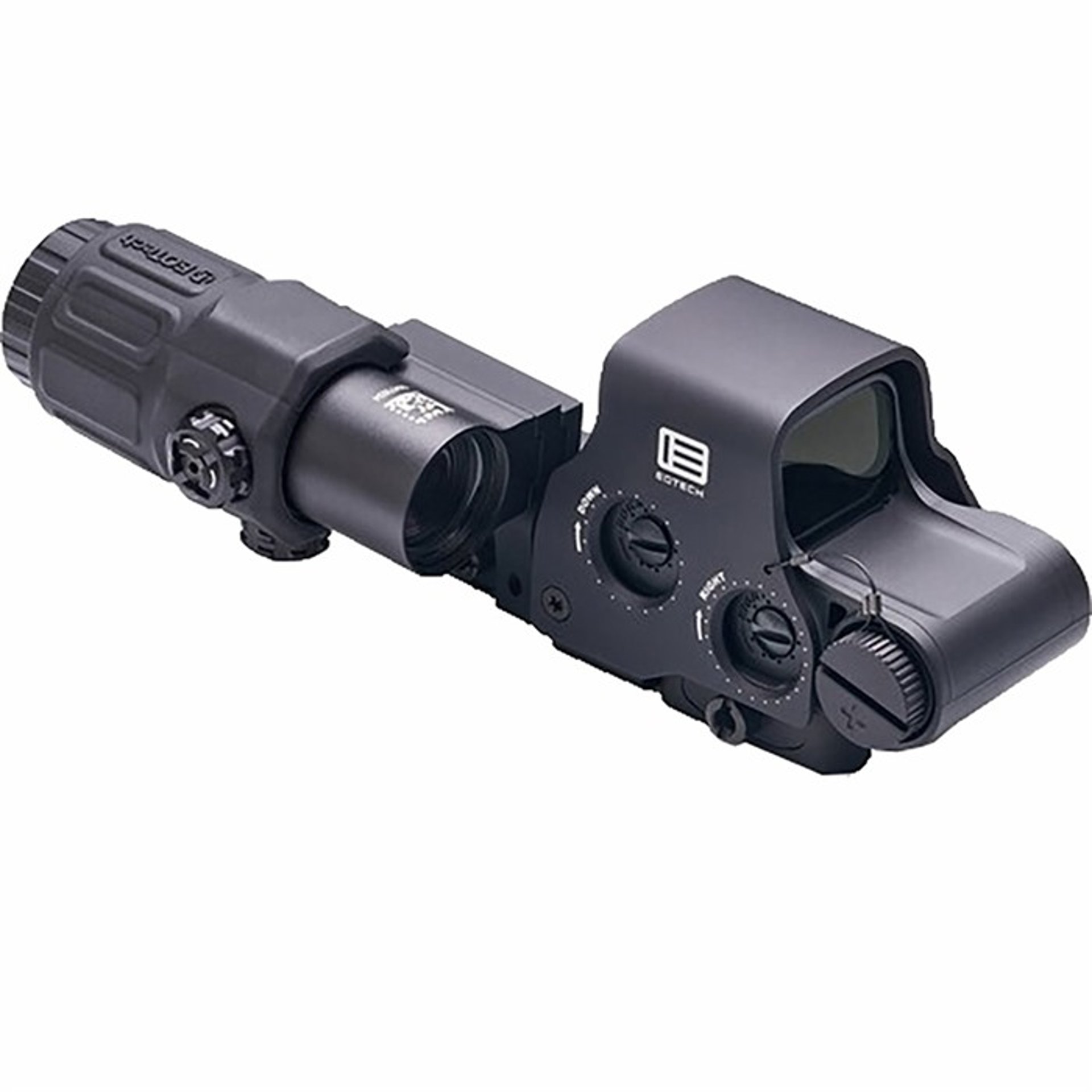 EOTECH HHS VI EXPS3-2 HOLOGRAPHIC SIGHT & G43 MICRO MAGNIFIER COMBO