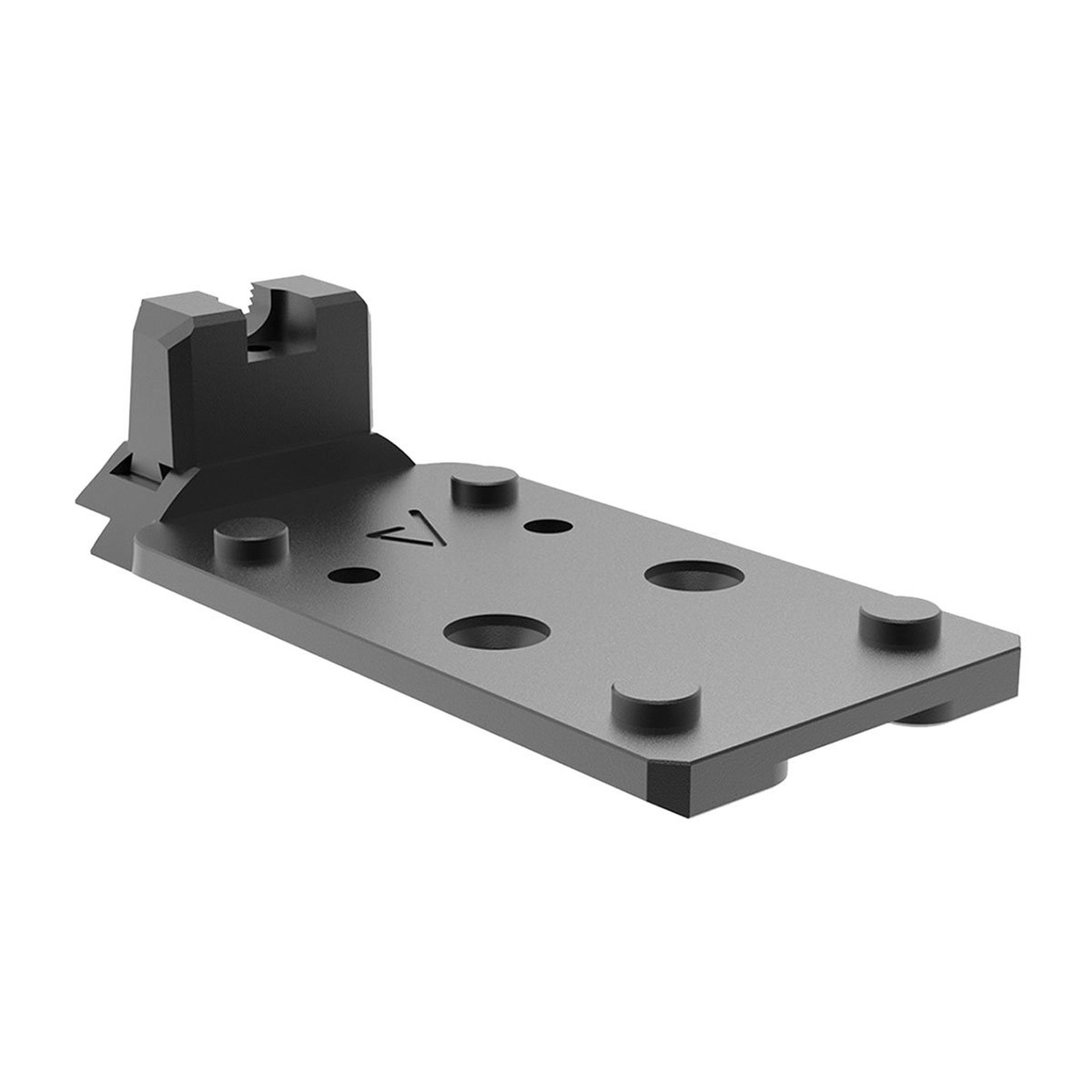SPRINGFIELD ARMORY AGENCY OPTIC SYSTEM (AOS) MOUNTING PLATES FOR 1911 ...