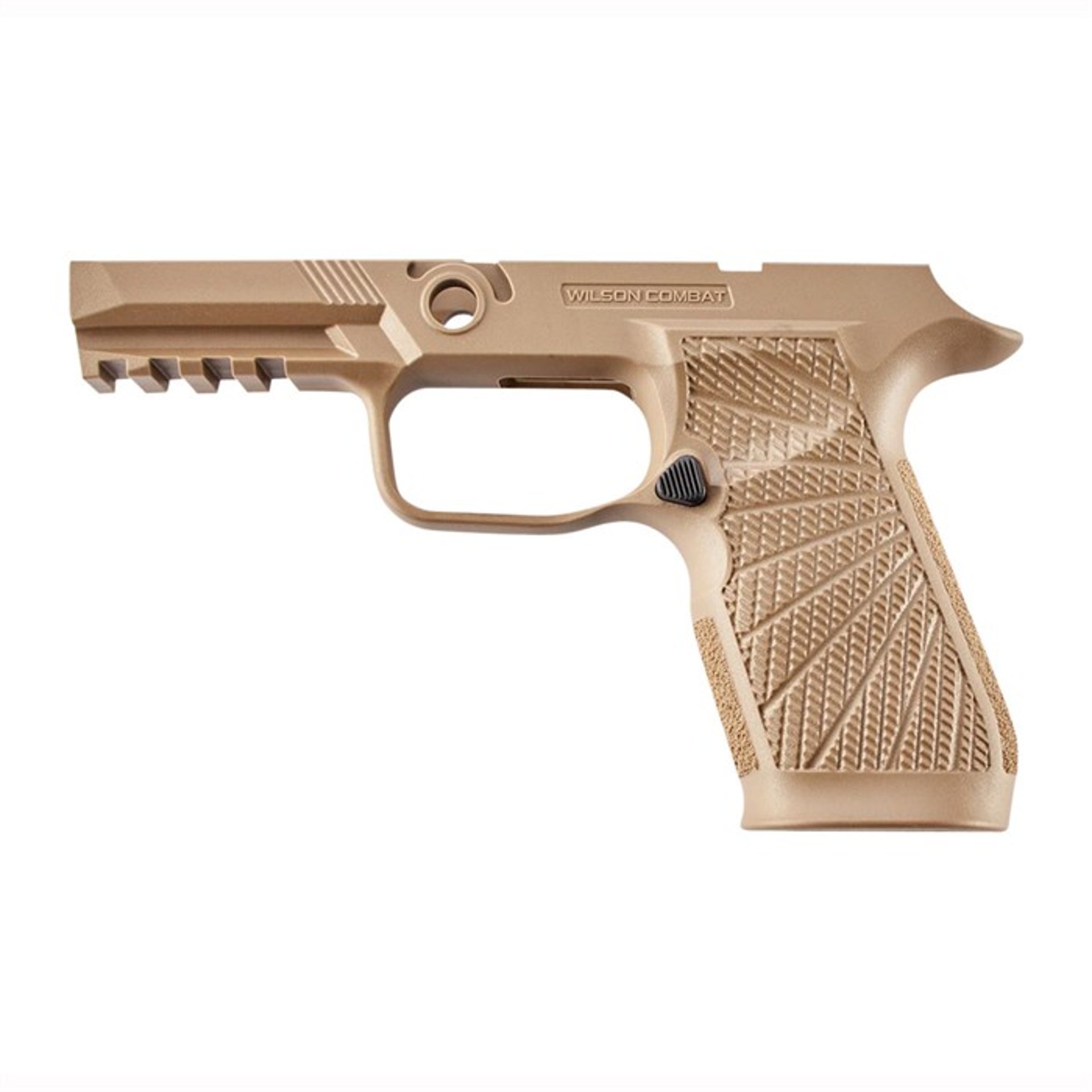 WILSON COMBAT WCP320 Carry Grip Module No Manual Safety Blk SKU: 965000411