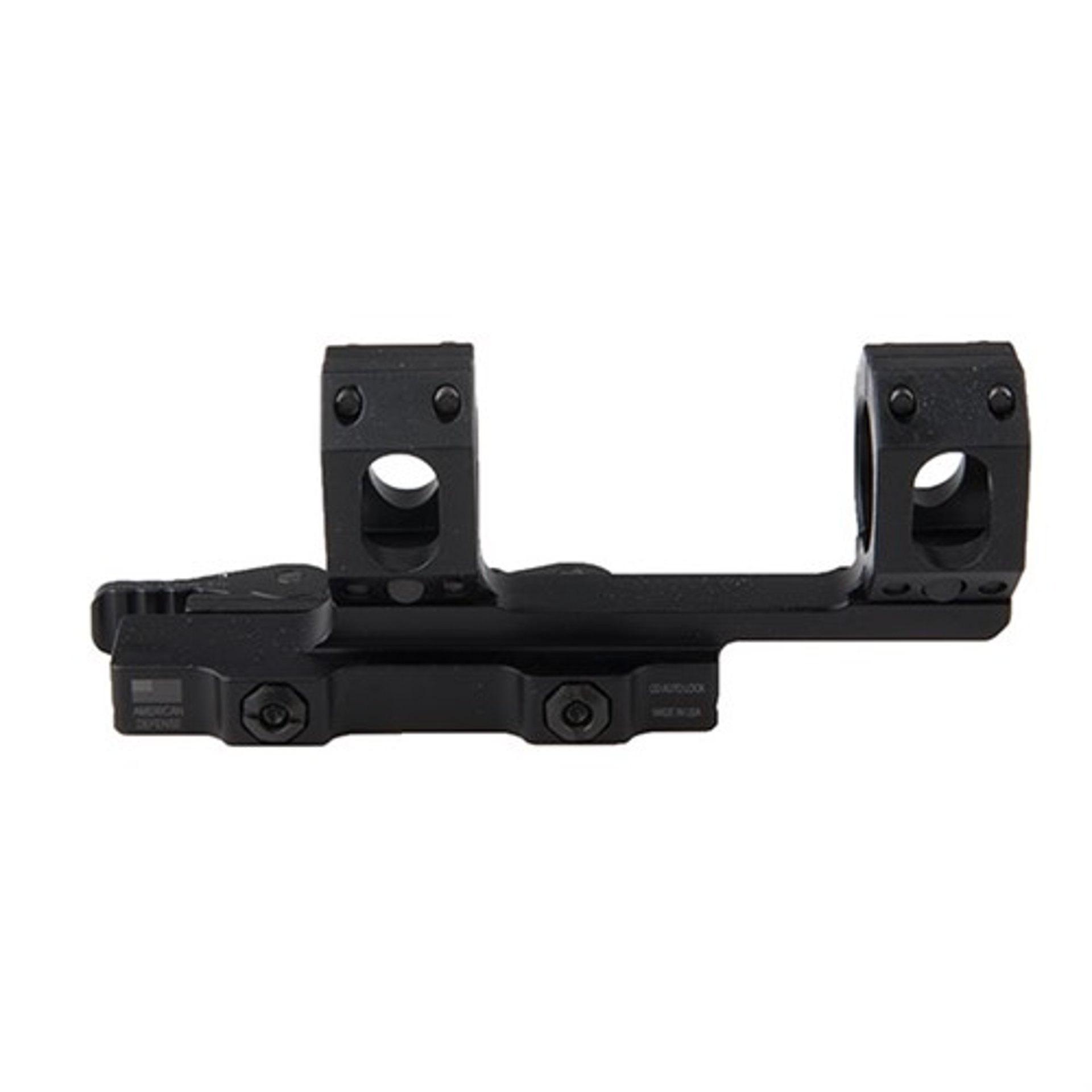 AMERICAN DEFENSE MANUFACTURING RECON QUICK DETACH SCOPE MOUNTS