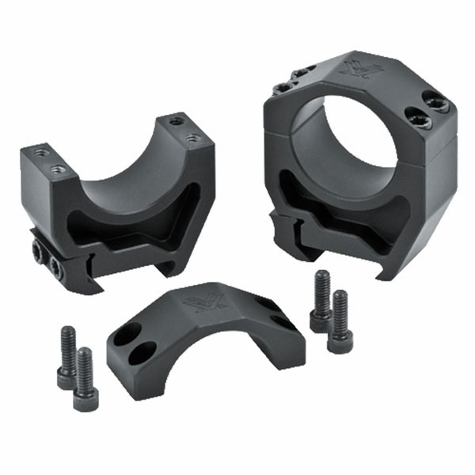 VORTEX OPTICS VORTEX PRECISION MATCHED RIFLESCOPE RINGS
