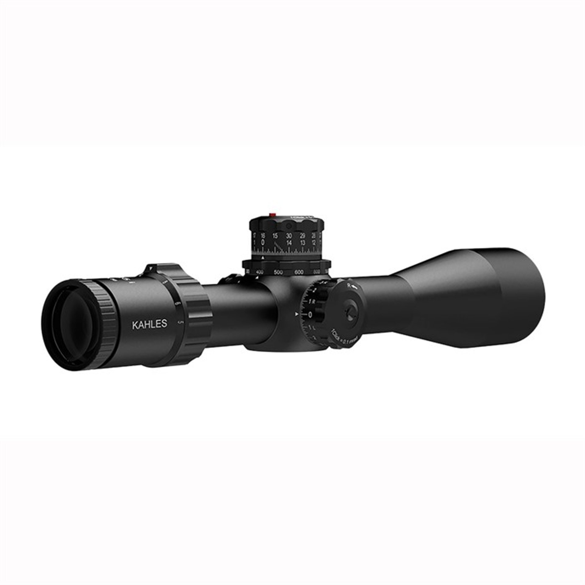 KAHLES K525I 5-25X56MM FFP ILLUMINATED RIFLE SCOPES