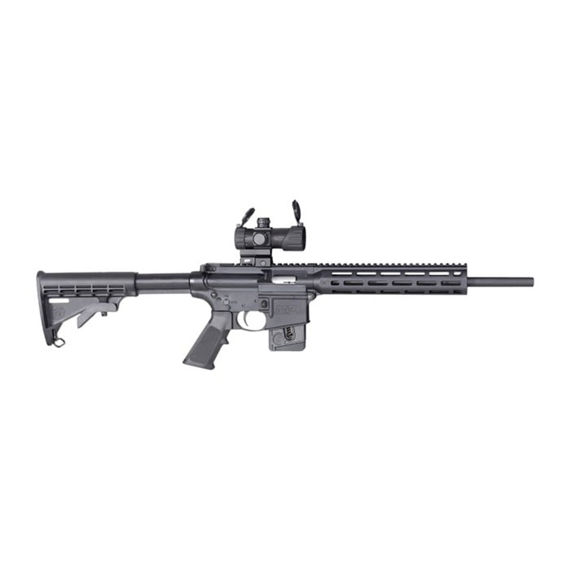 SMITH & WESSON M&P 15-22 Sport 22LR 16.5” BBL (1)10RD W/Red Green Dot ...