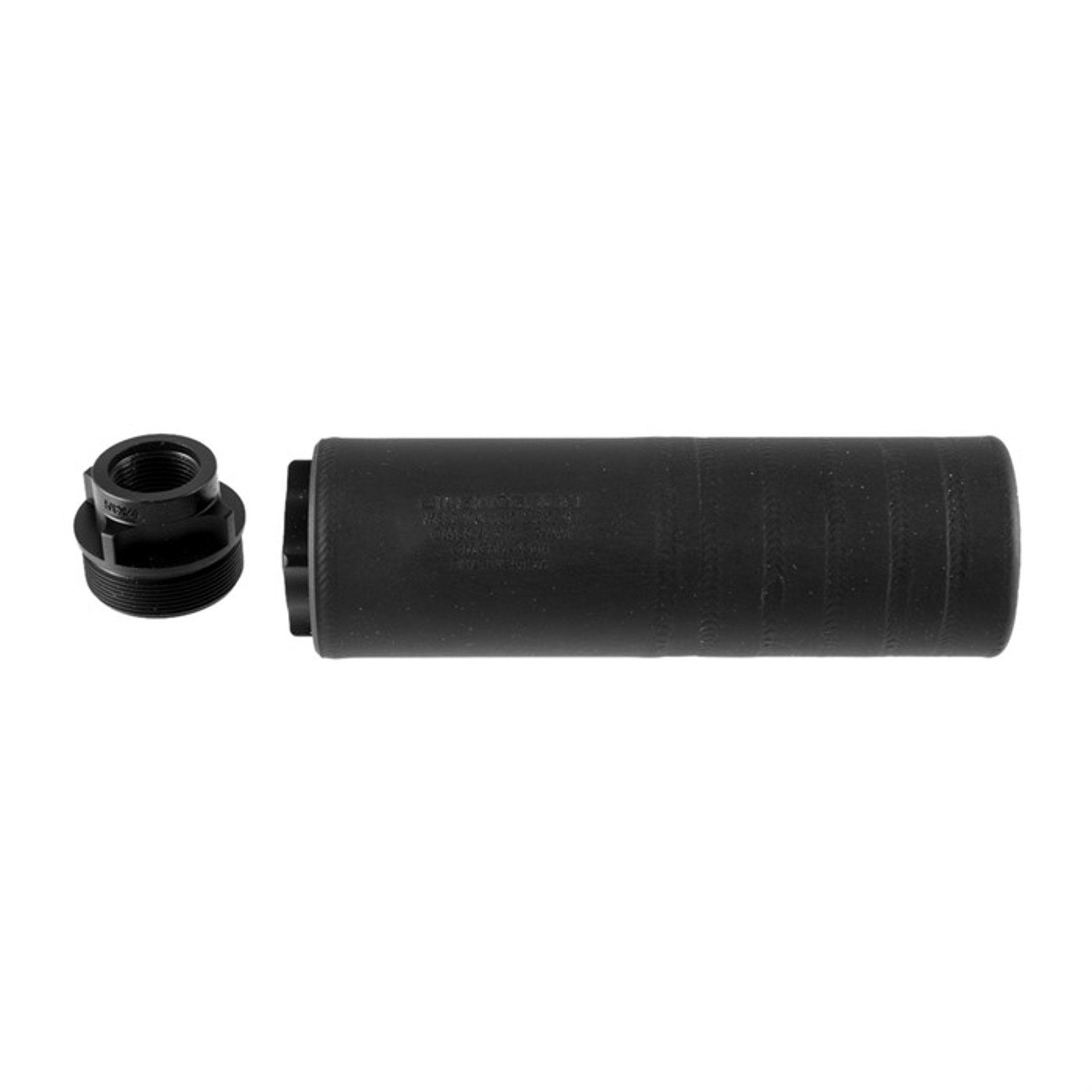 SILENCERCO Omega 45K 45Acp Silencer Black SKU: 100500291