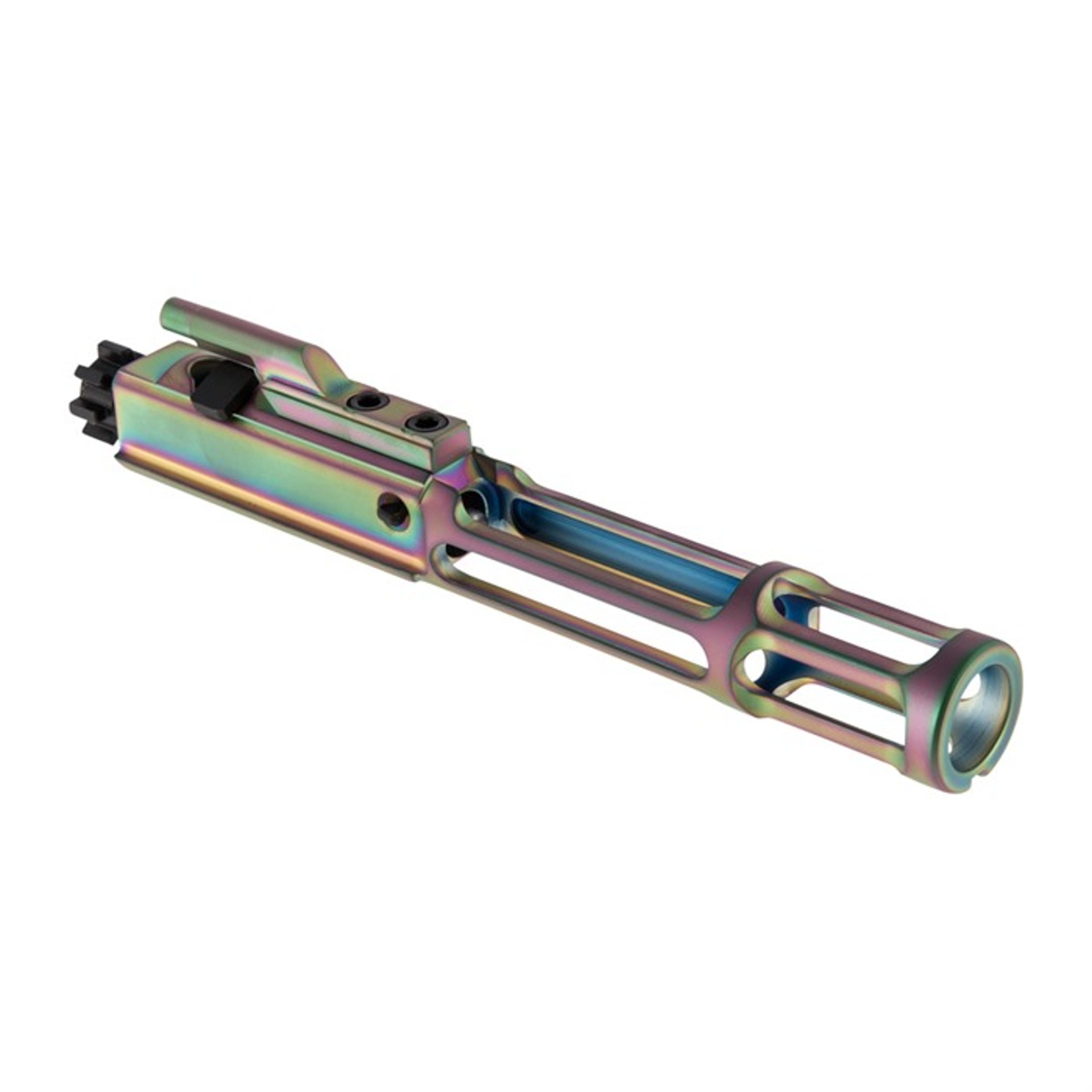 FAXON FIREARMS 5.56x45mm NATO Lightweight Mil-Spec BCG Nitride Black ...