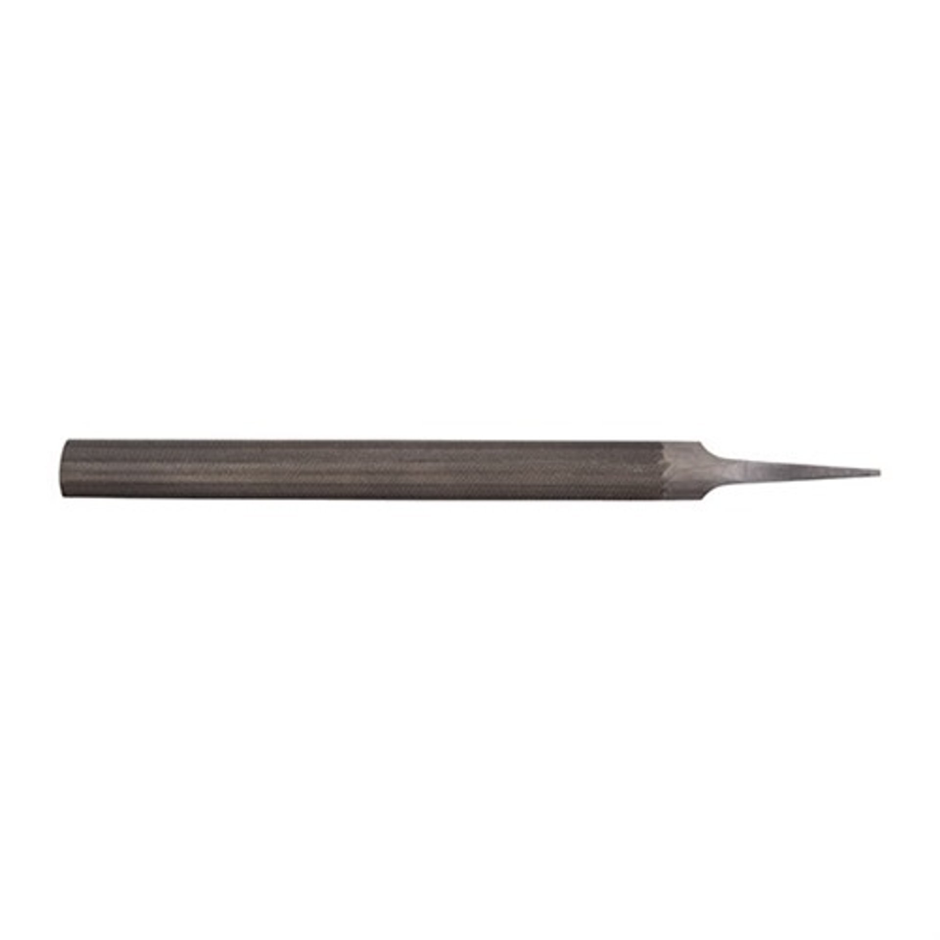 BROWNELLS Half-Round File 8" (20.3cm) Smooth Cut SKU: 191049600