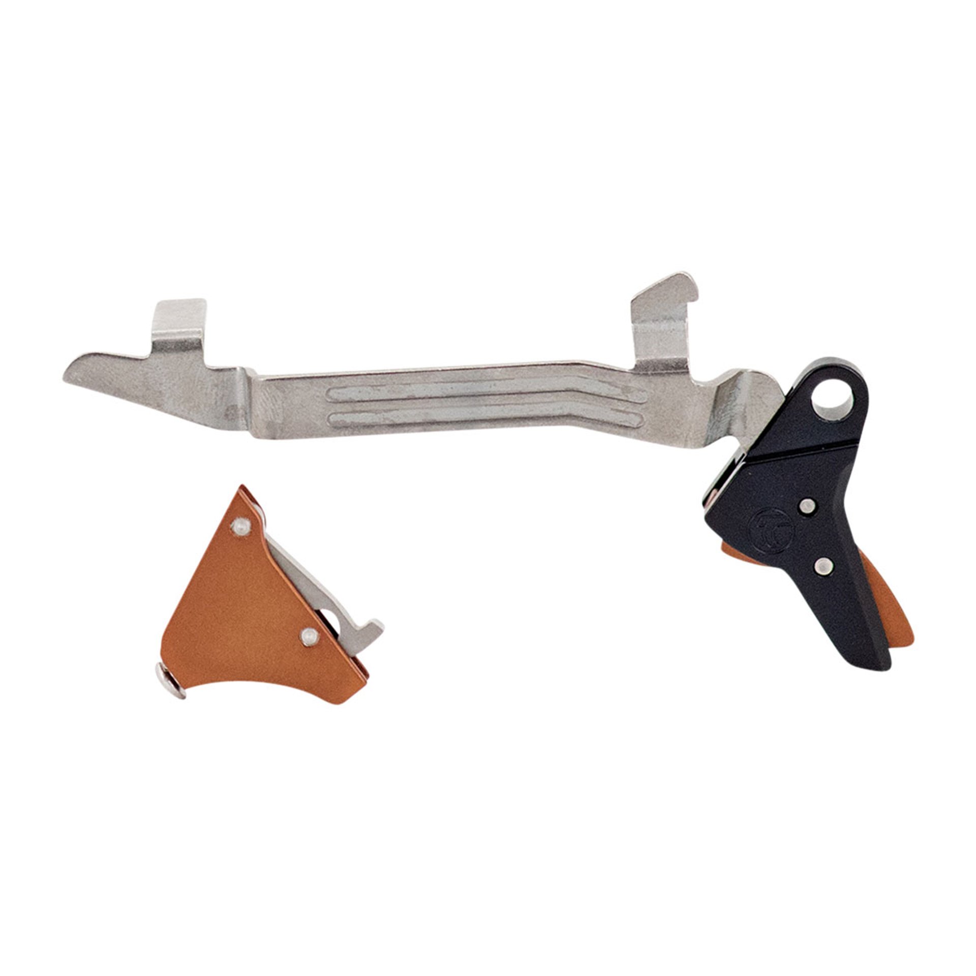 TIMNEY ALPHA TRIGGER FOR GLOCK®GEN 5 G17/19/34 3LBS