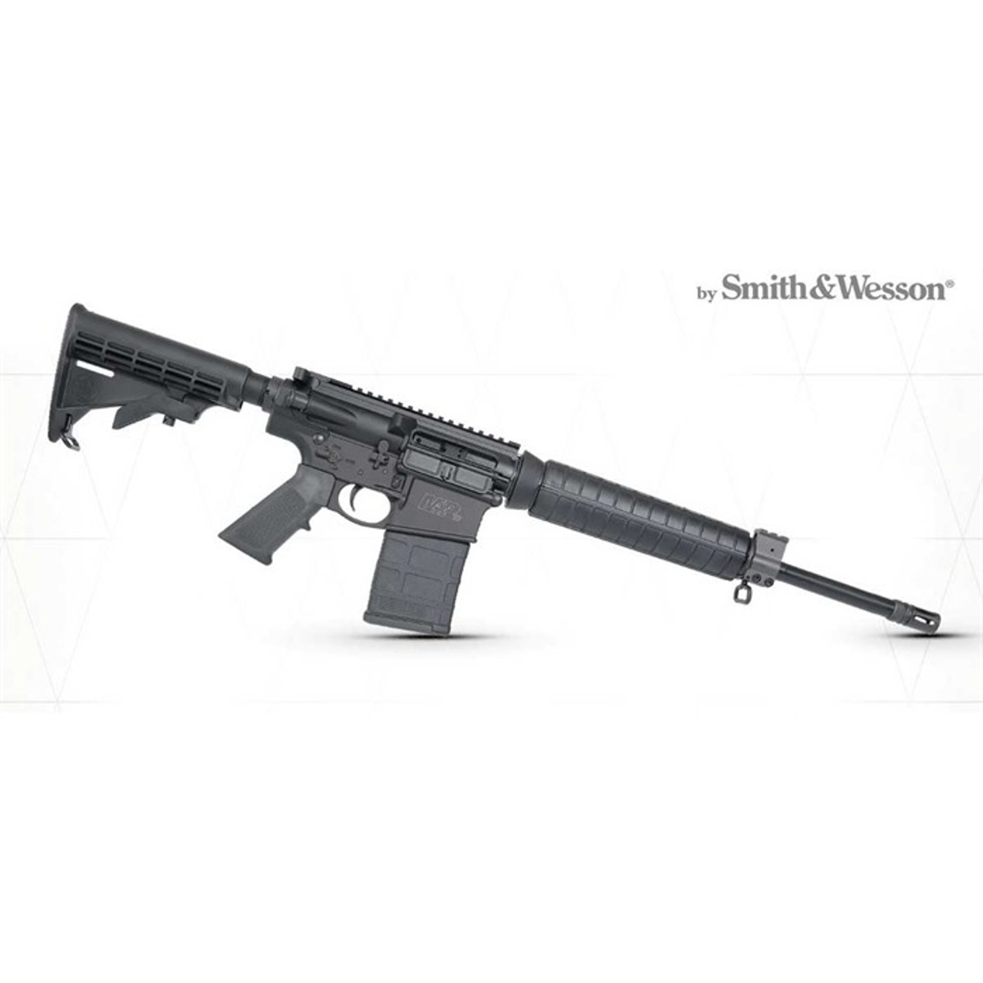 SMITH & WESSON M&P 10 SPORT 308 WINCHESTER SEMI-AUTO RIFLE