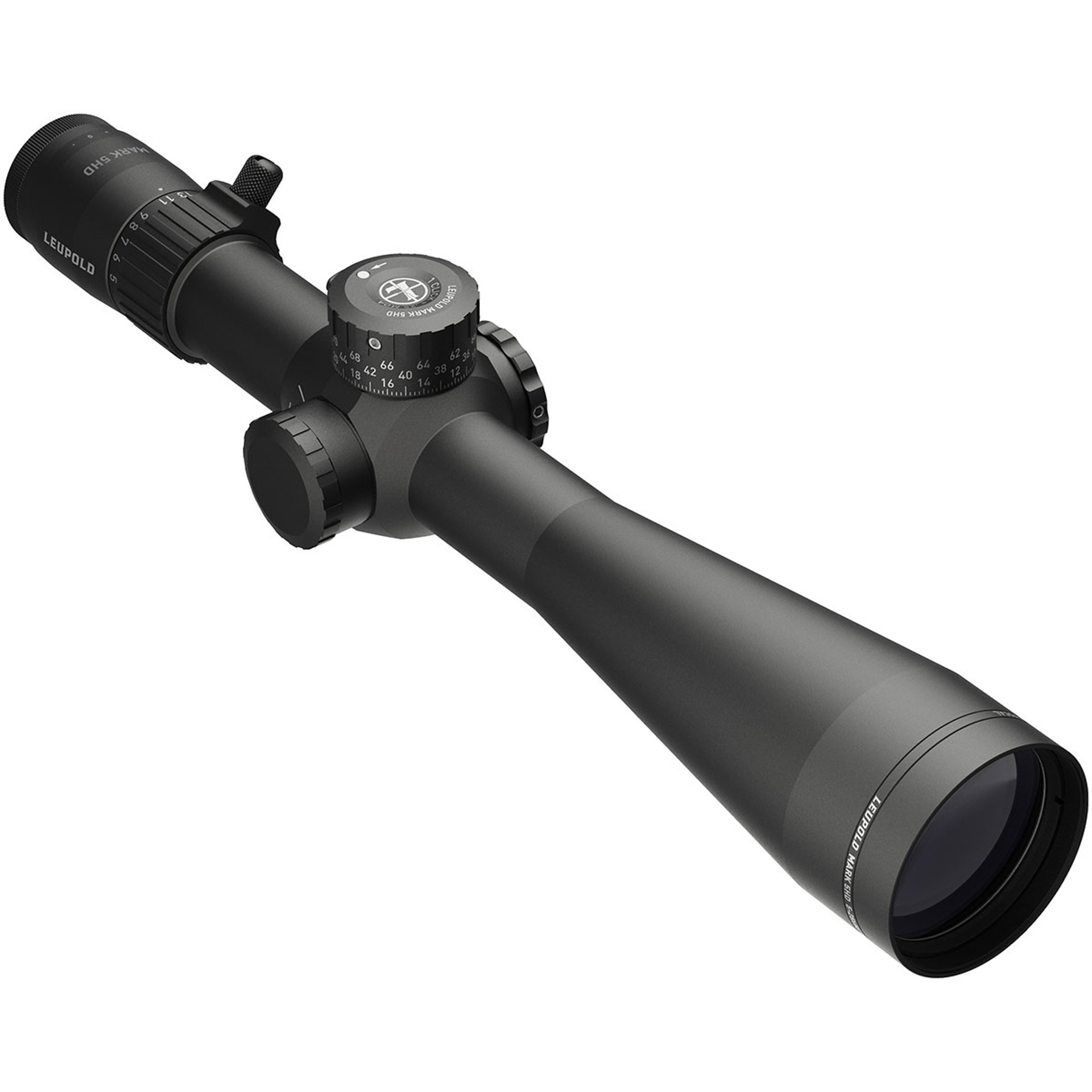 LEUPOLD MARK 5HD 5-25x56mm FFP Illuminated PR1-MIL Reticle Black SKU ...